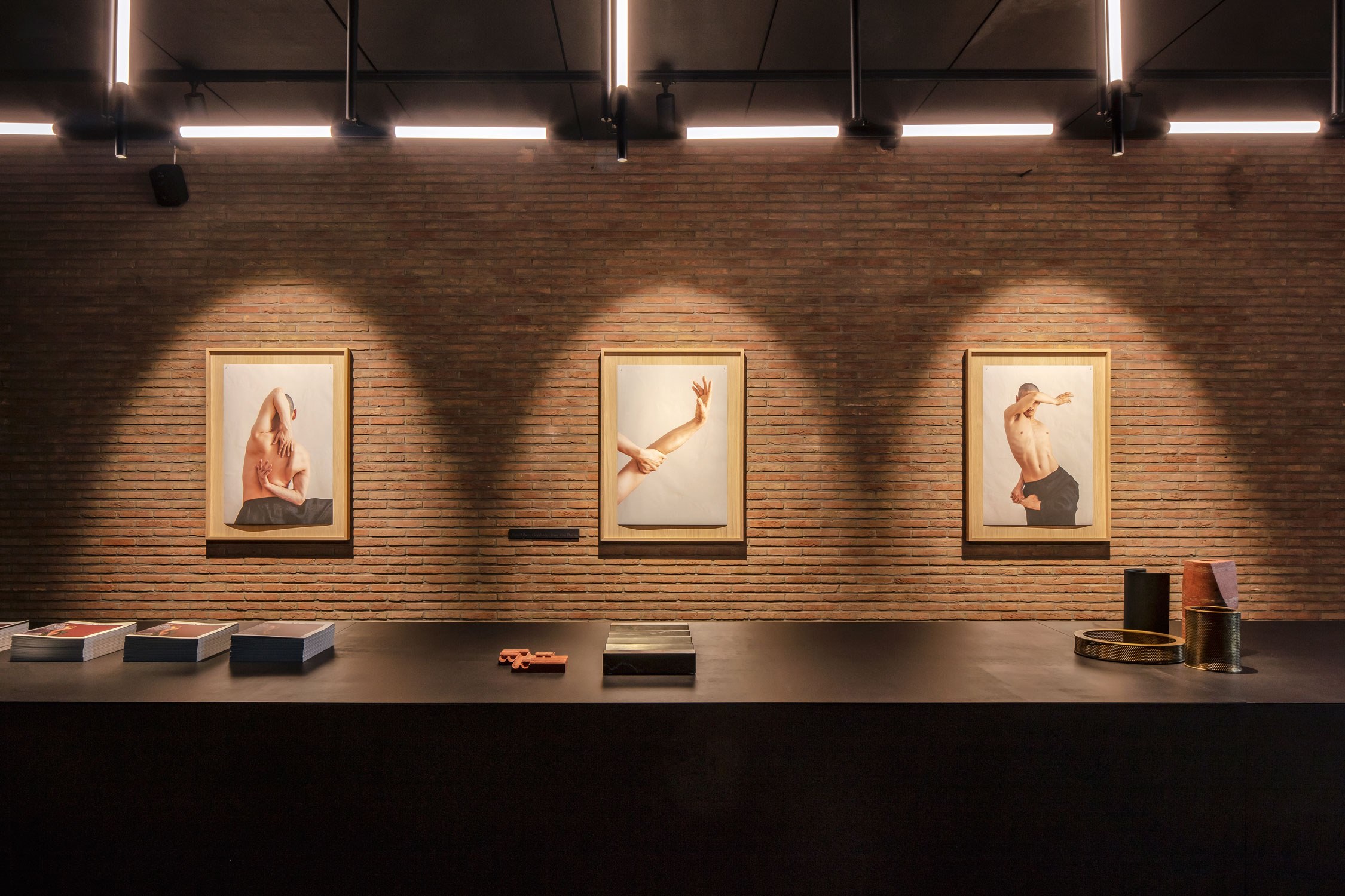 XY180 | Ceiling lamp XY180 Collection By Delta Light design OMA ...