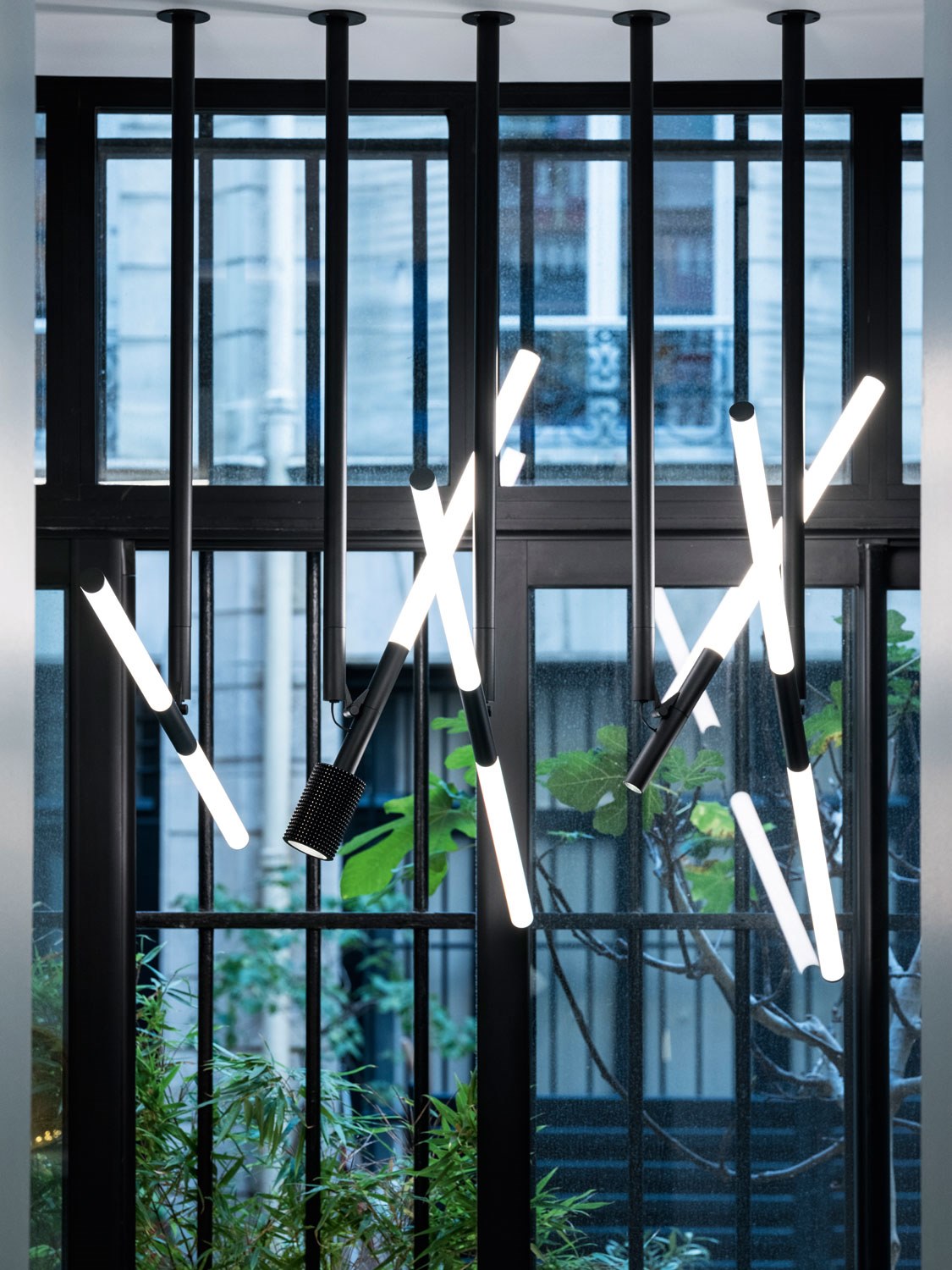 XY180 | Ceiling lamp XY180 Collection By Delta Light design OMA ...