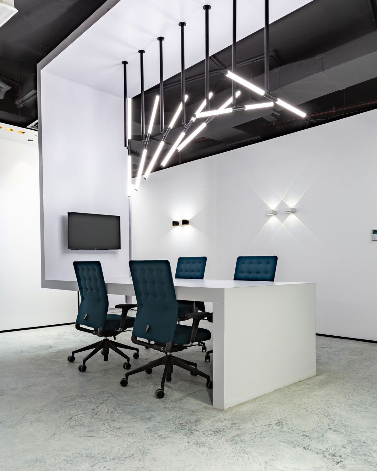 XY180 | Ceiling lamp XY180 Collection By Delta Light design OMA ...