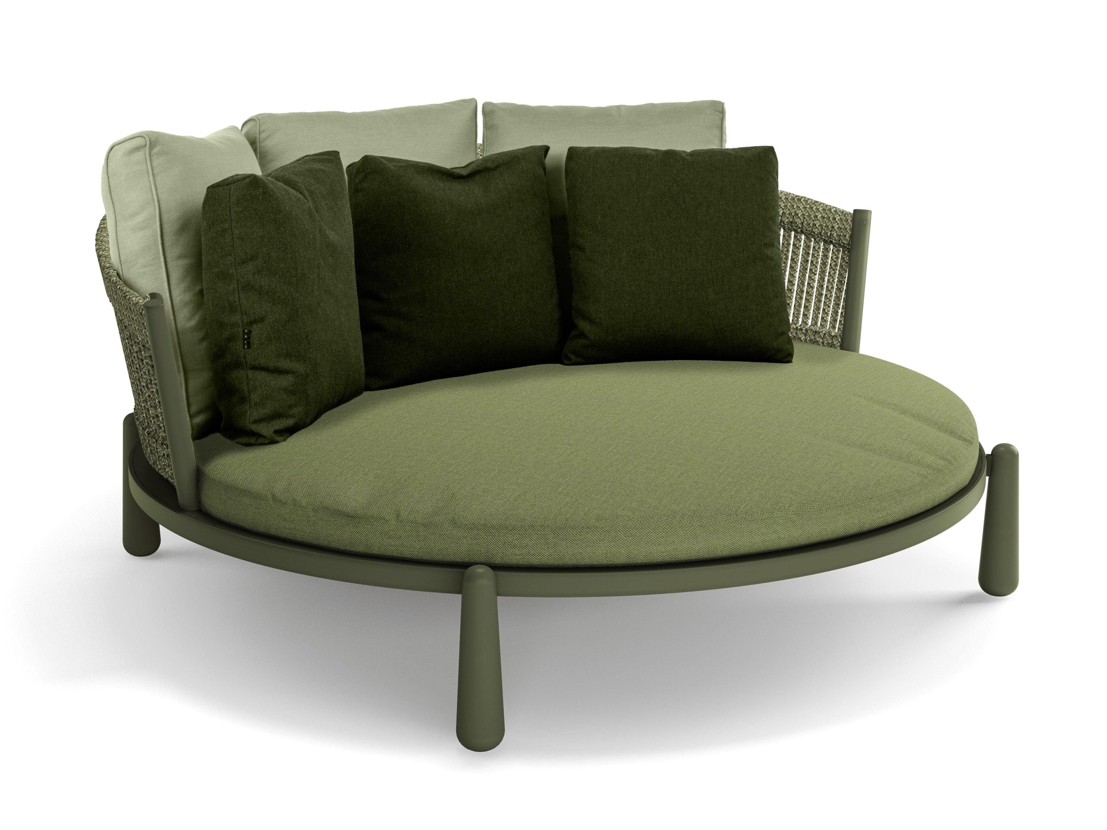 TURTLE 花园床 By YAAZ