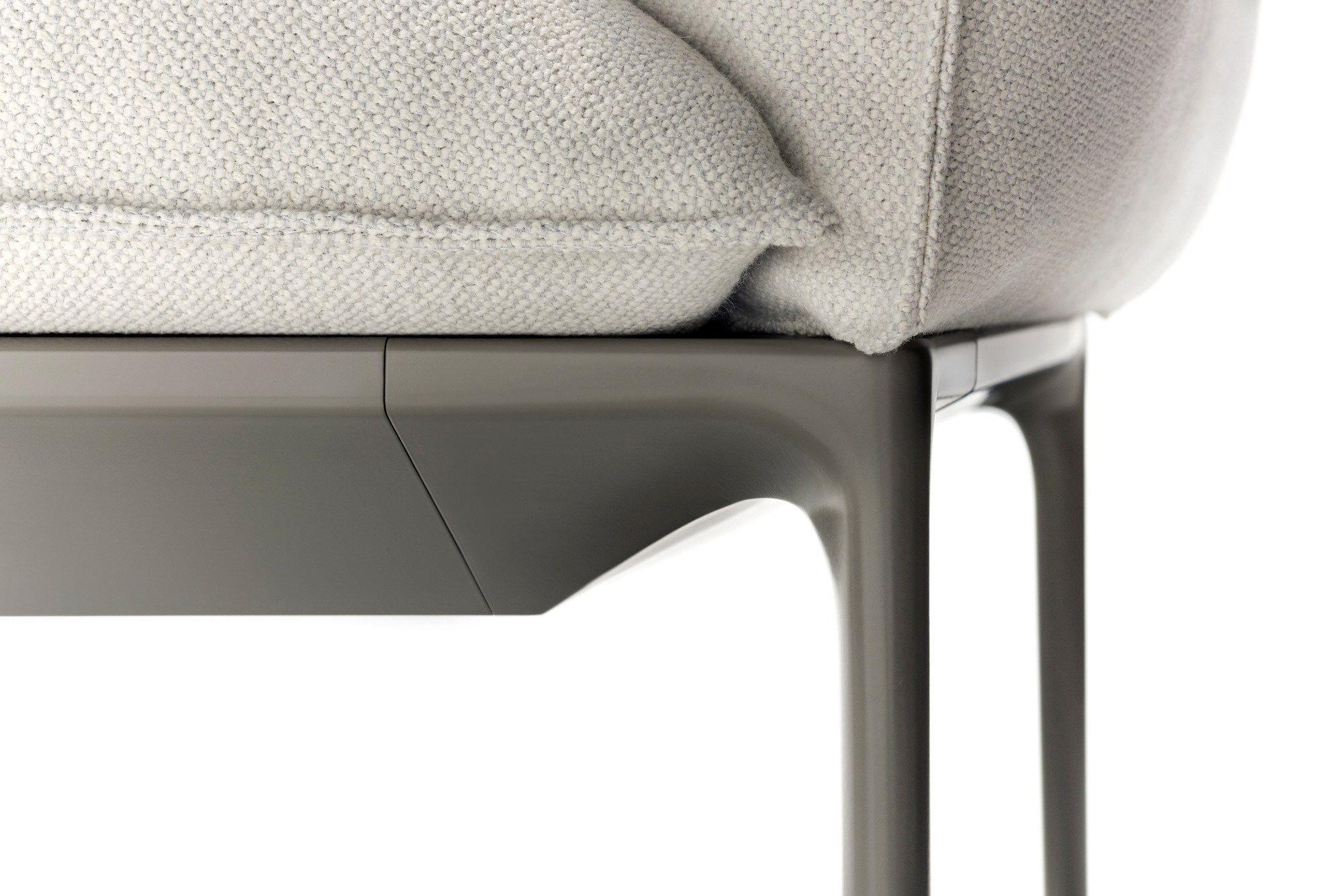 YALE X | Armchair Yale Collection By MDF Italia design Jean-Marie Massaud