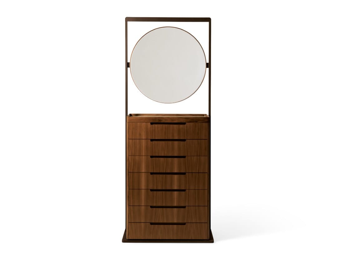 YANG chest of drawers By Giorgetti design Studio MVW
