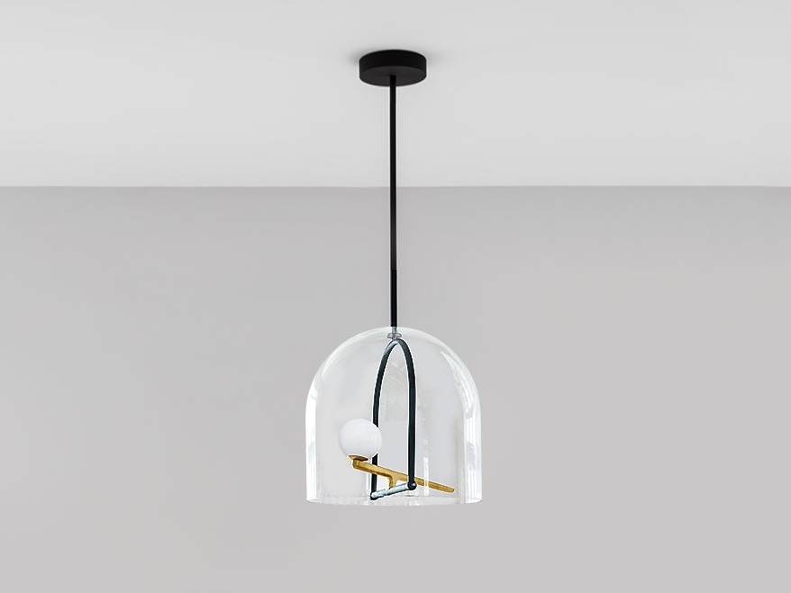 YANZI | Pendant lamp Yanzi Collection By Artemide design Neri&Hu
