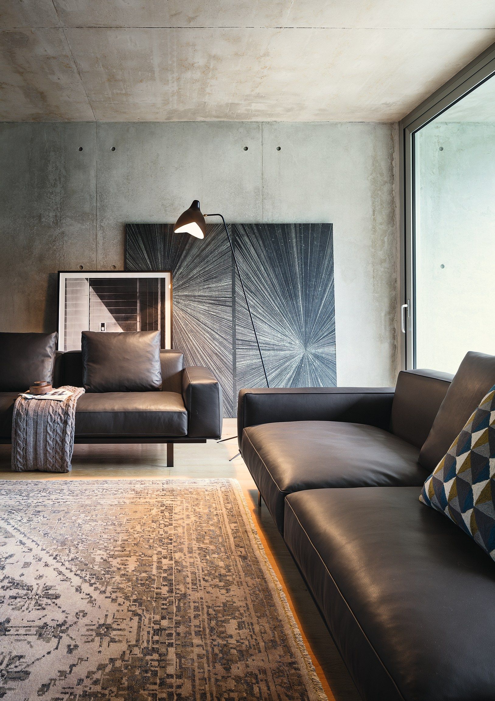 YARD | Divano By Lema design Francesco Rota