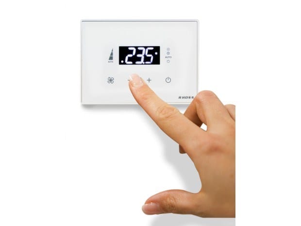 YARDY EV3 Ventiloconvector By Rhoss