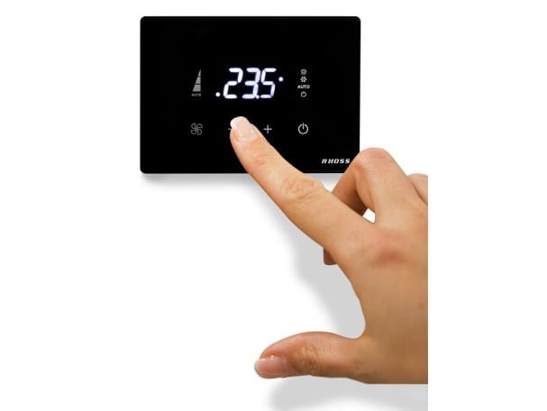 YARDY EV3 Ventiloconvector By Rhoss