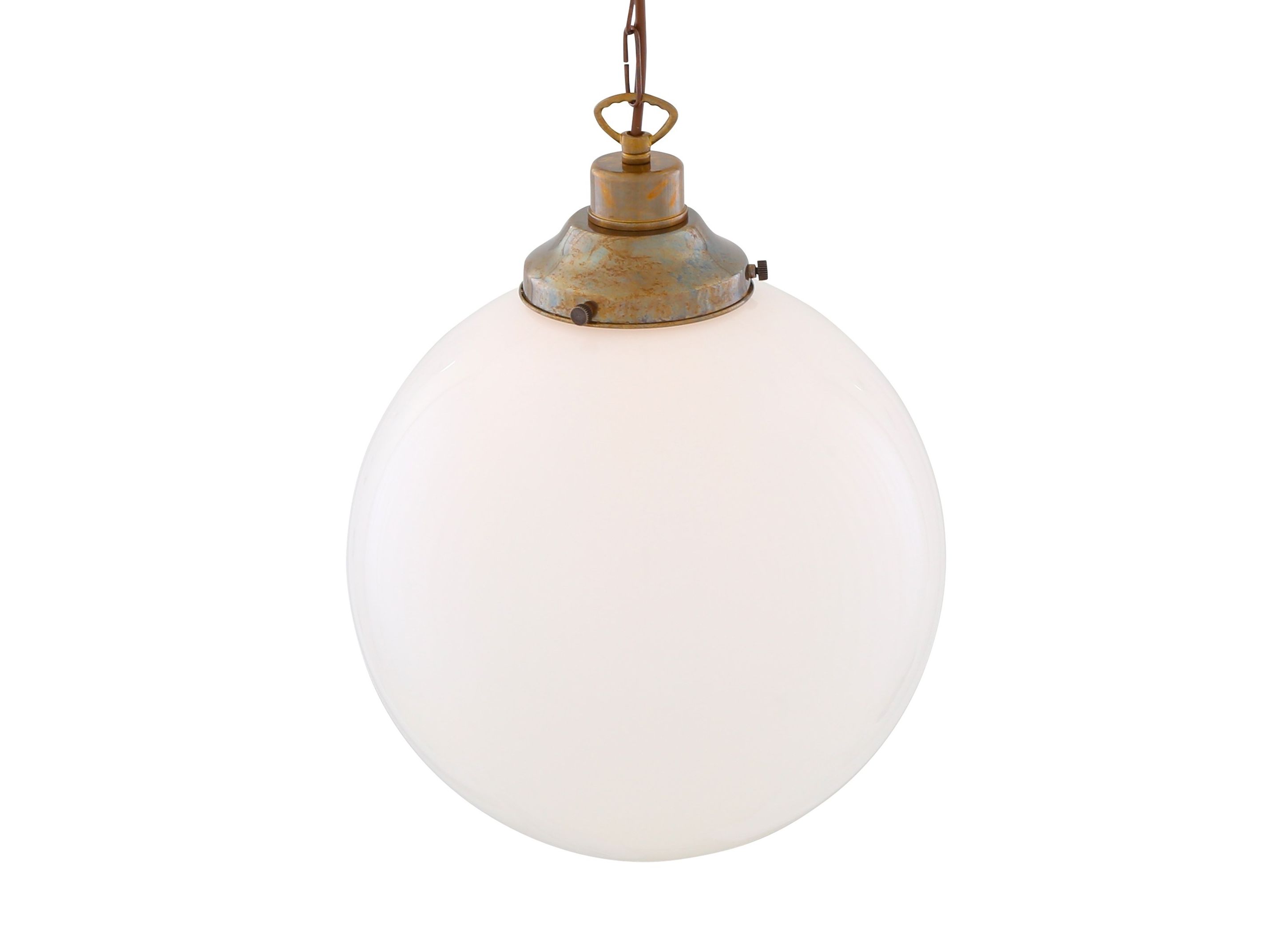 YEREVAN 30CM GLOBE PENDANT LIGHT Pendant lamp By Mullan Lighting