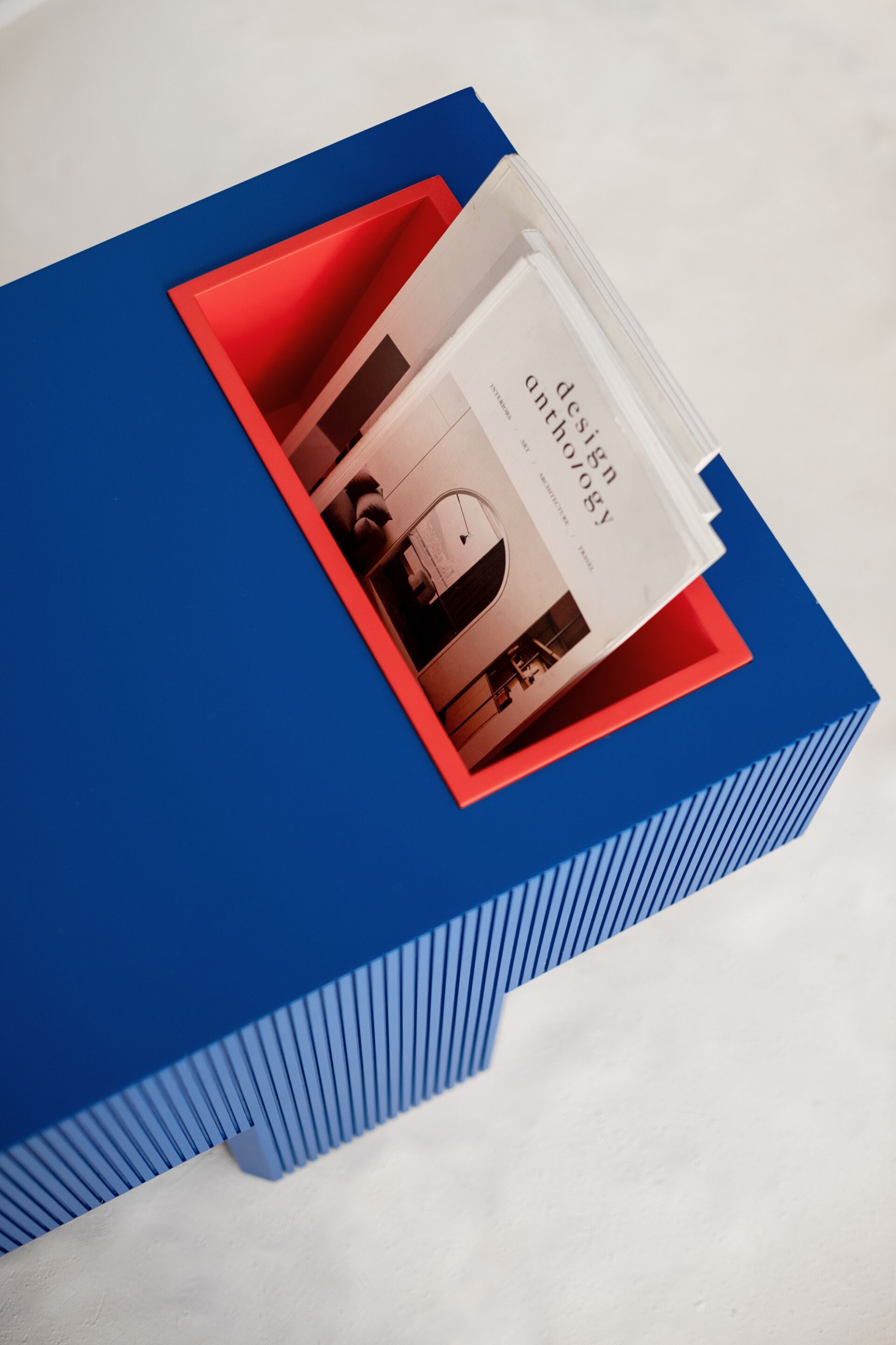 LEGO Bench By YET. Design Studio