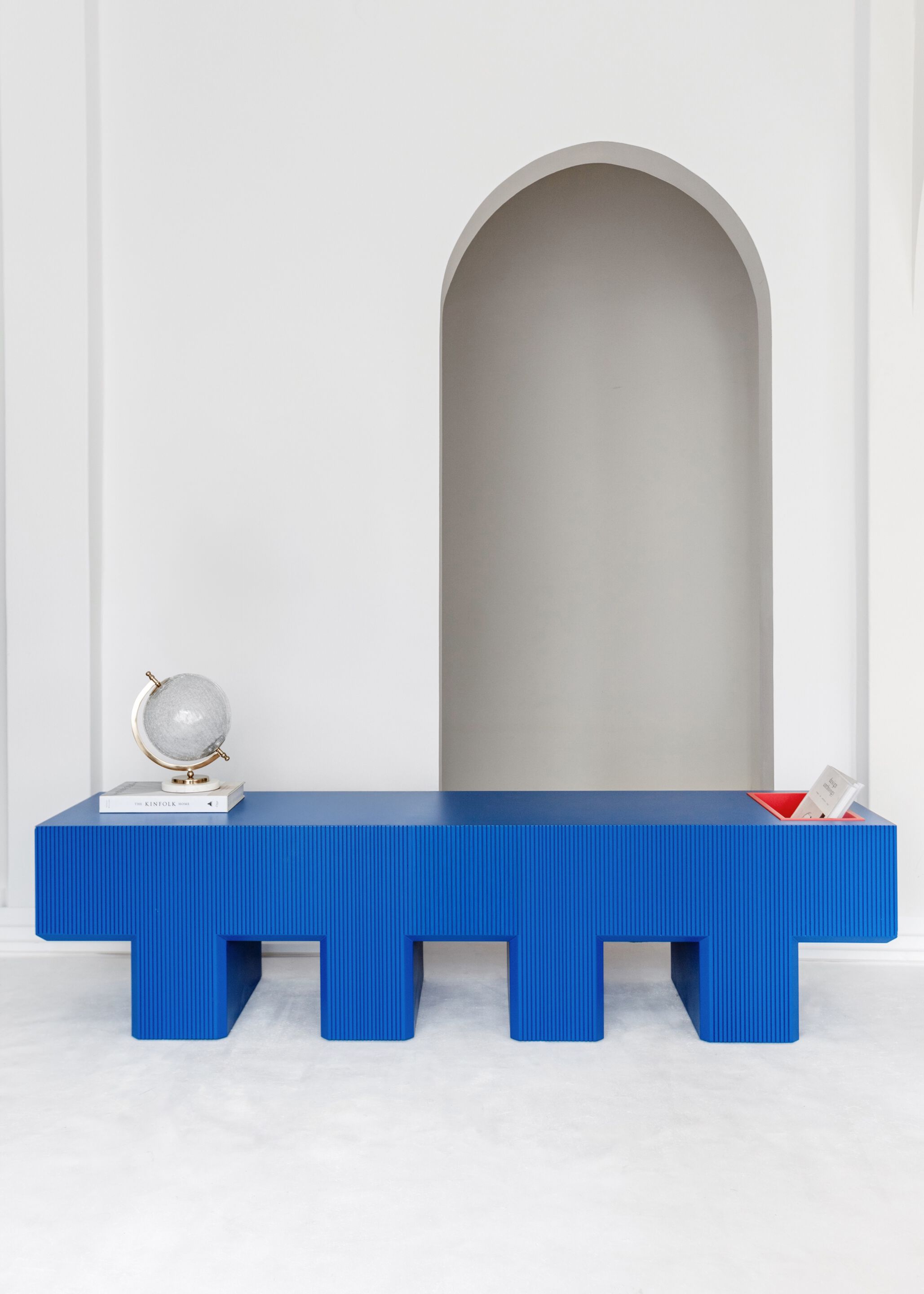 LEGO Bench By YET. Design Studio