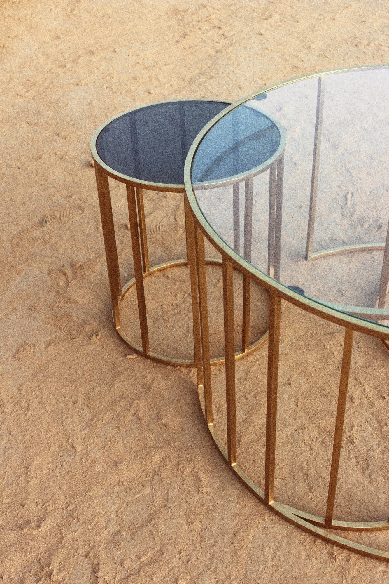 YIN YANG coffee table By Nama Home