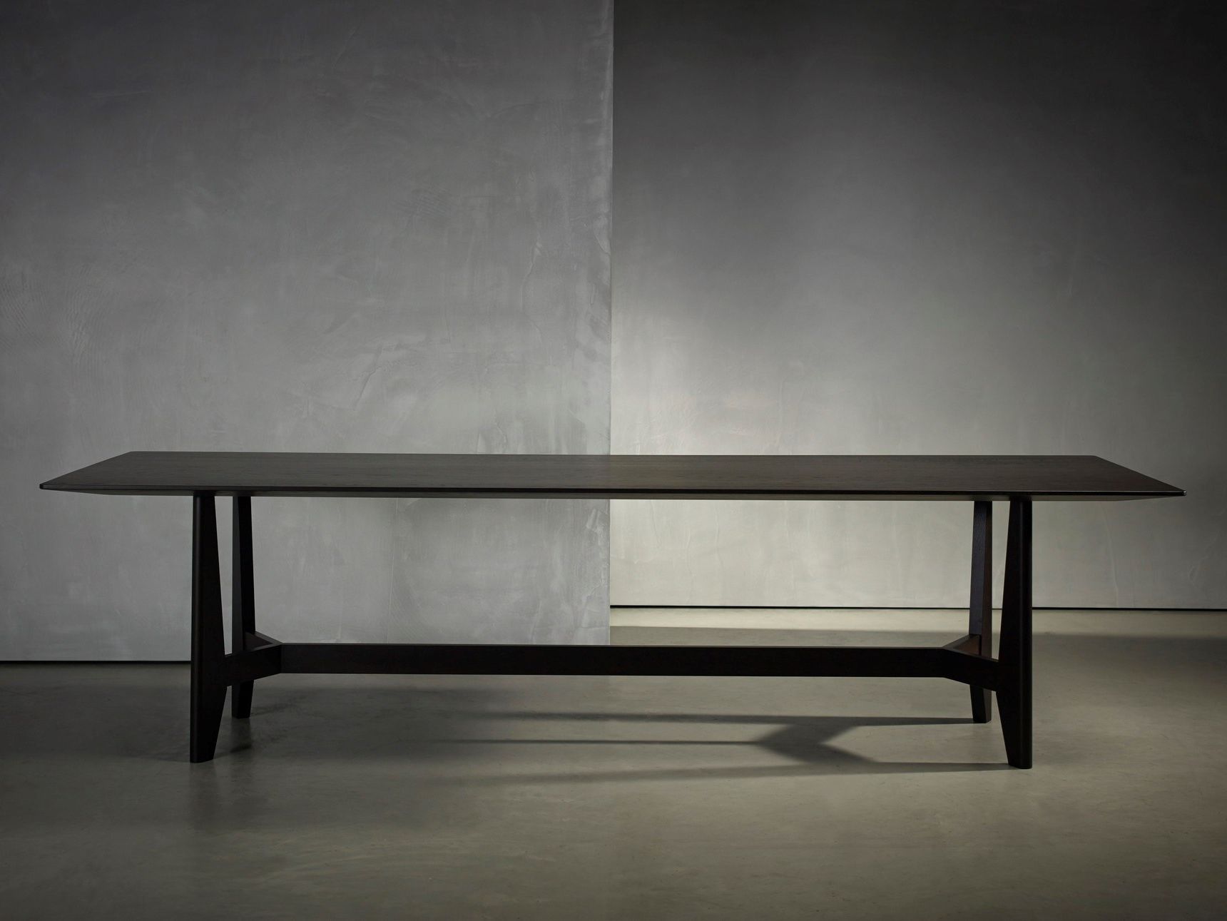 YKE | Rectangular table By Piet Boon design Piet Boon