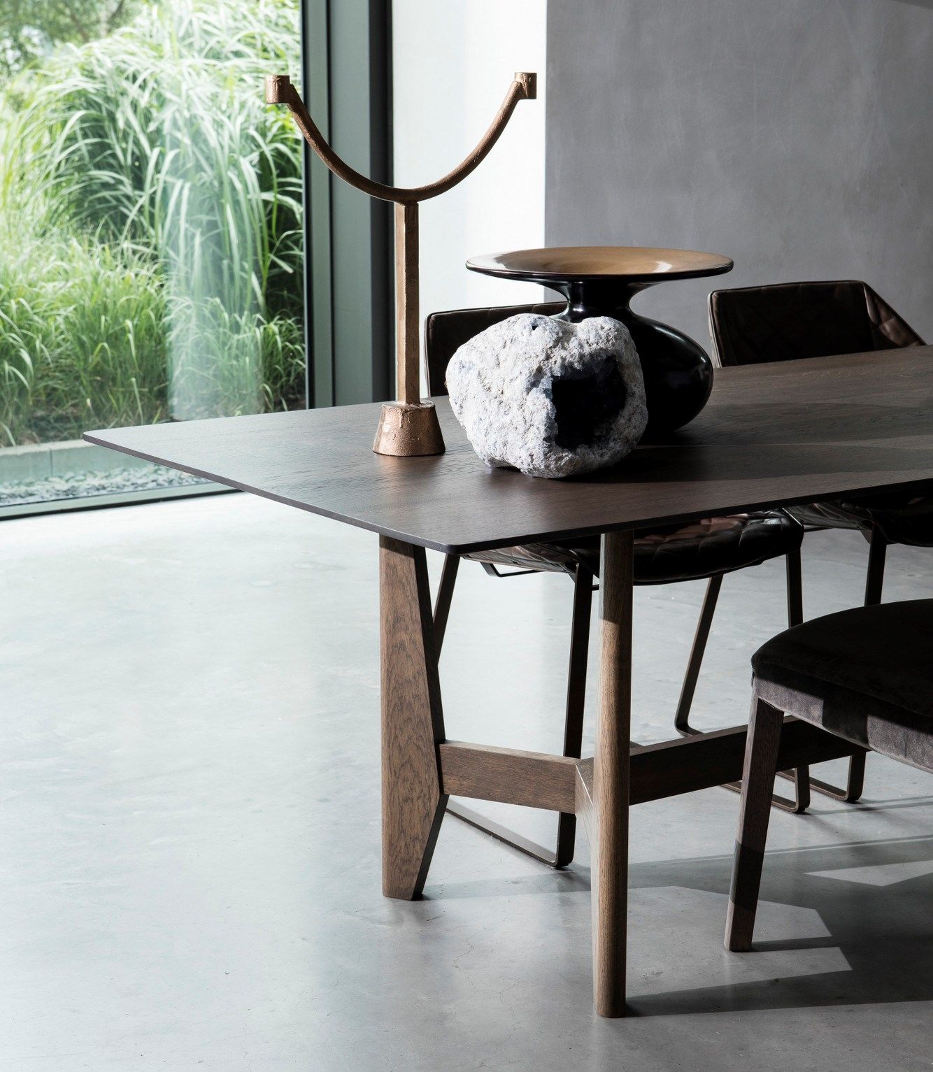 YKE | Rectangular table By Piet Boon design Piet Boon