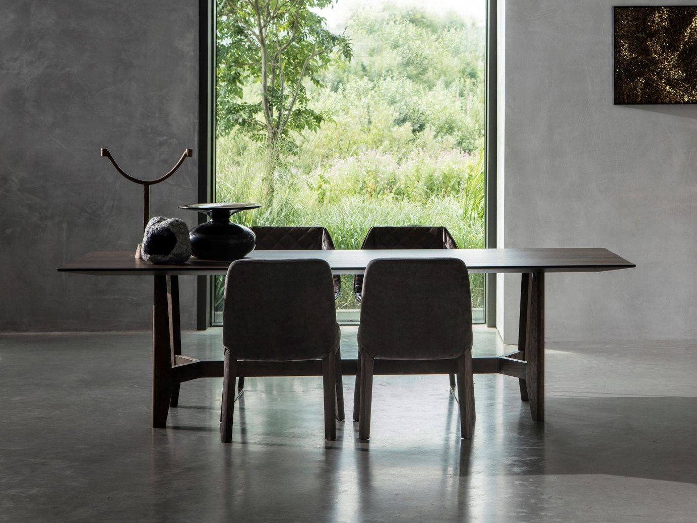 YKE | Rectangular table By Piet Boon design Piet Boon