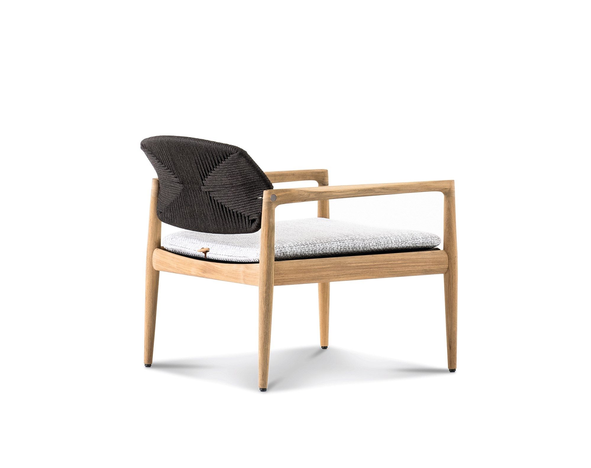 YOKO CORD OUTDOOR | Easy chair By Minotti design Inoda + Sveje