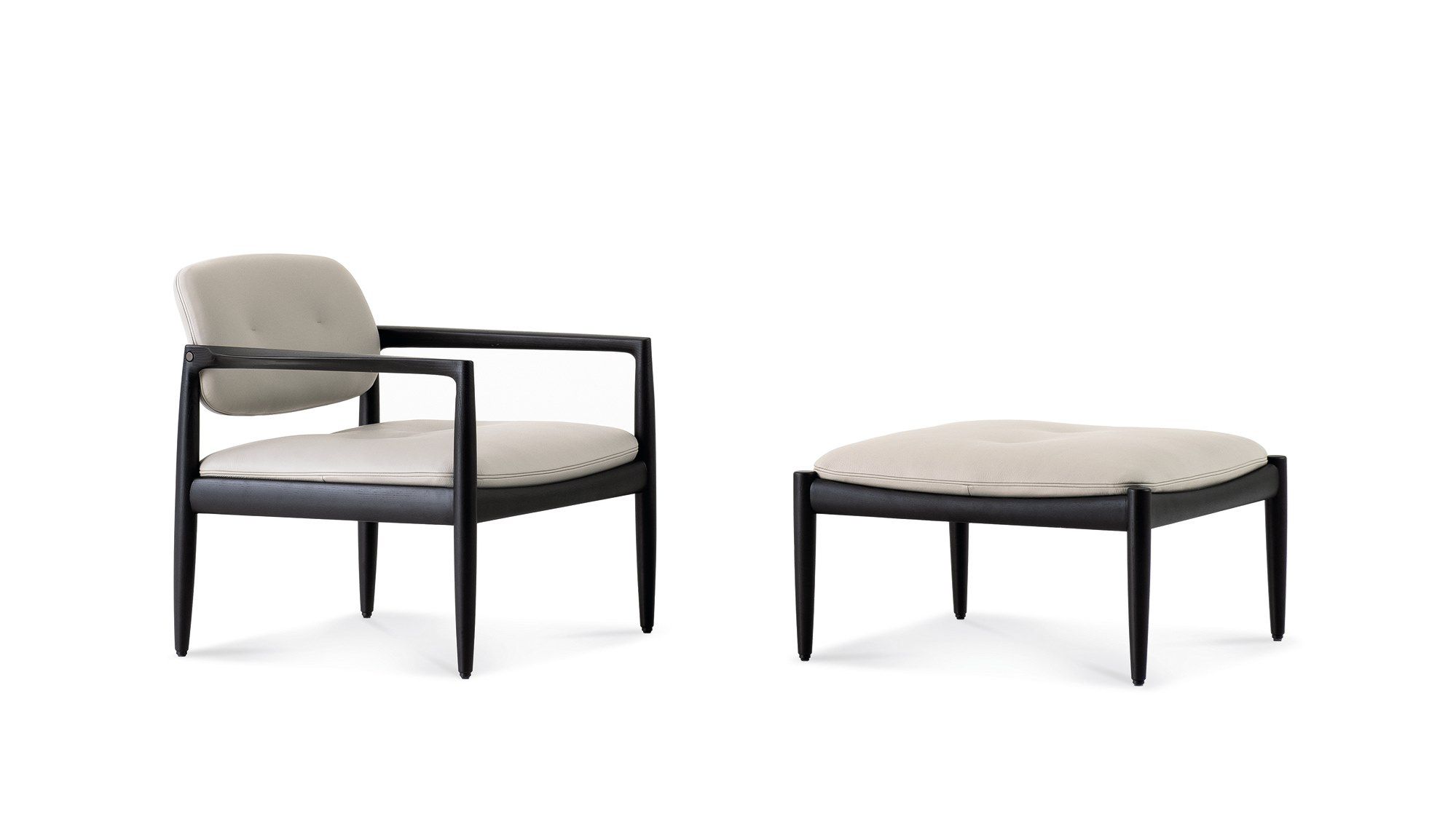 YOKO | Fauteuil By Minotti design Inoda + Sveje