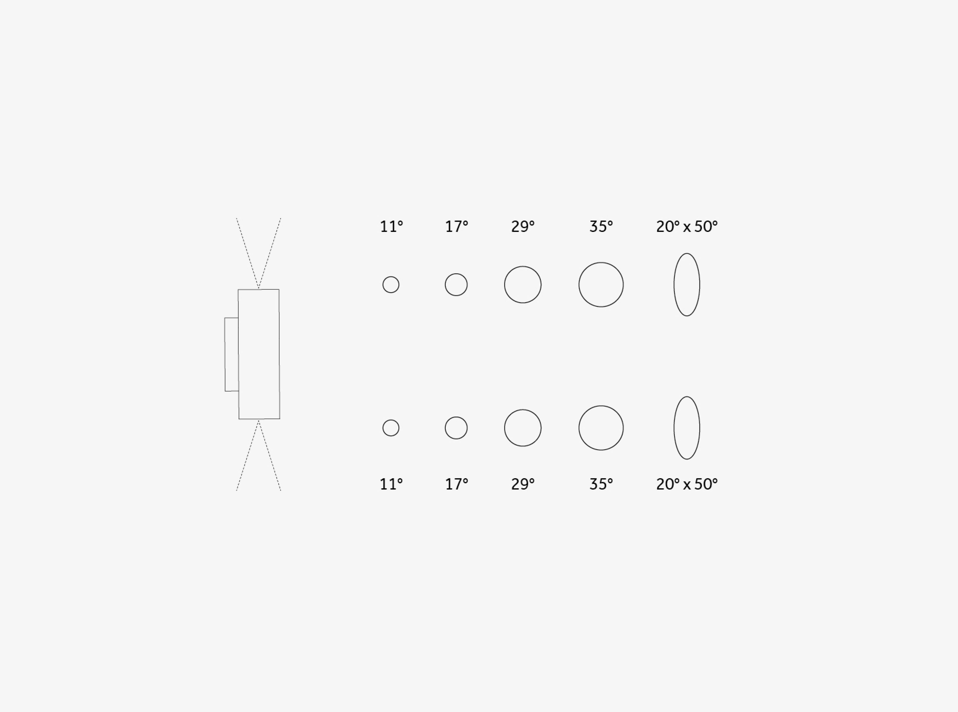 YORI IP66 | Outdoor wall lamp Outdoor wall lamp By Reggiani