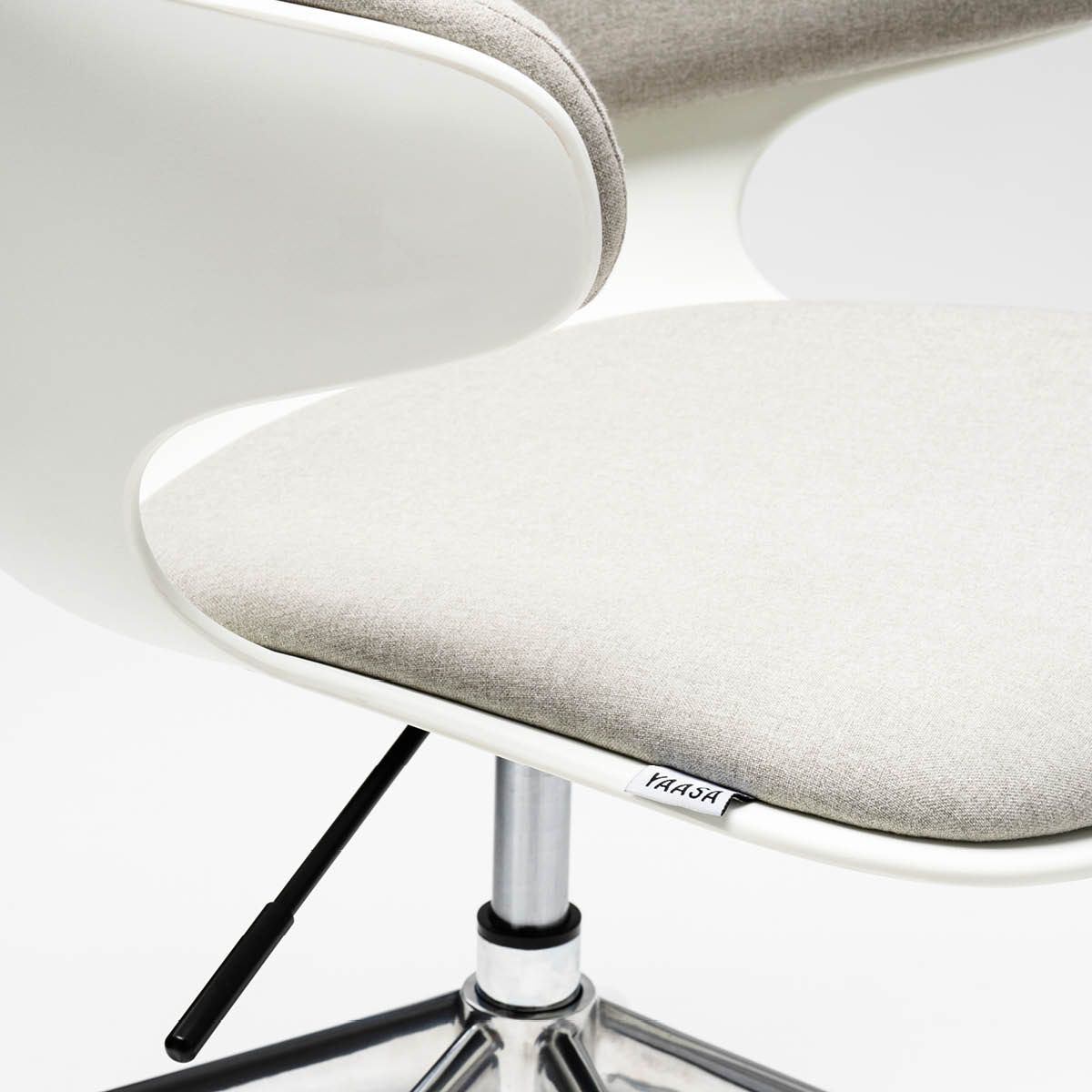 CHAIR LUIS MOVE Office chair By Yaasa