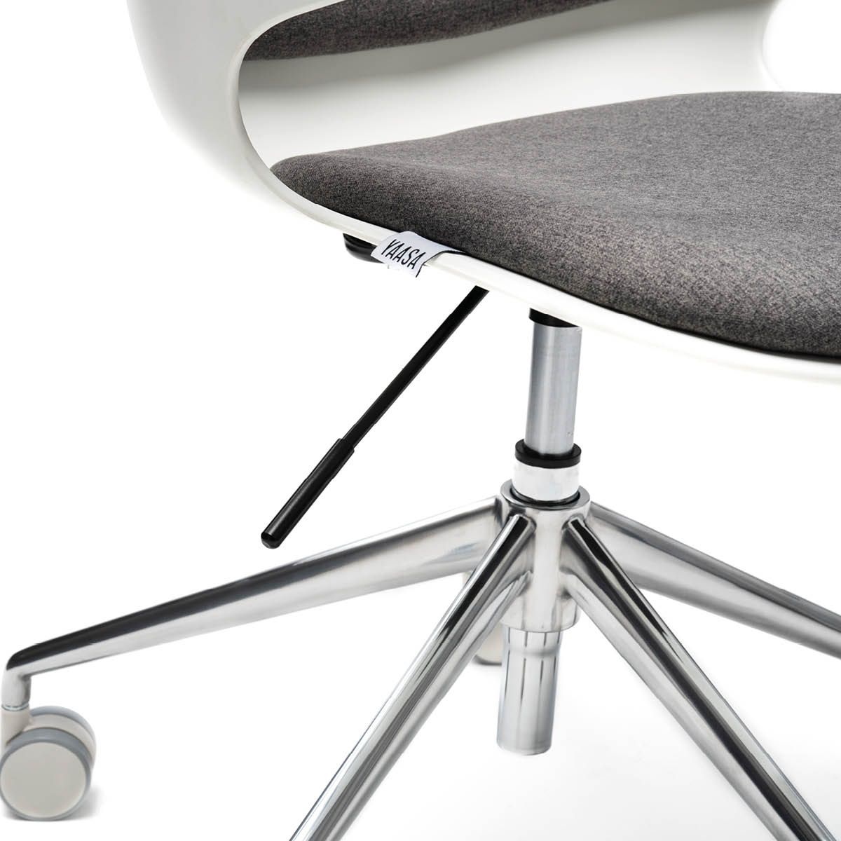 CHAIR LUIS MOVE Office chair By Yaasa