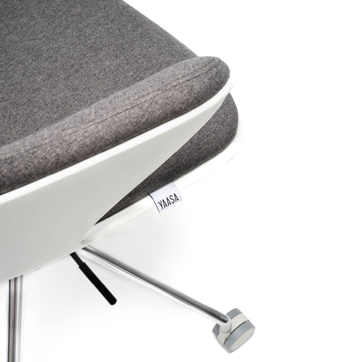 CHAIR LUIS MOVE Office chair By Yaasa