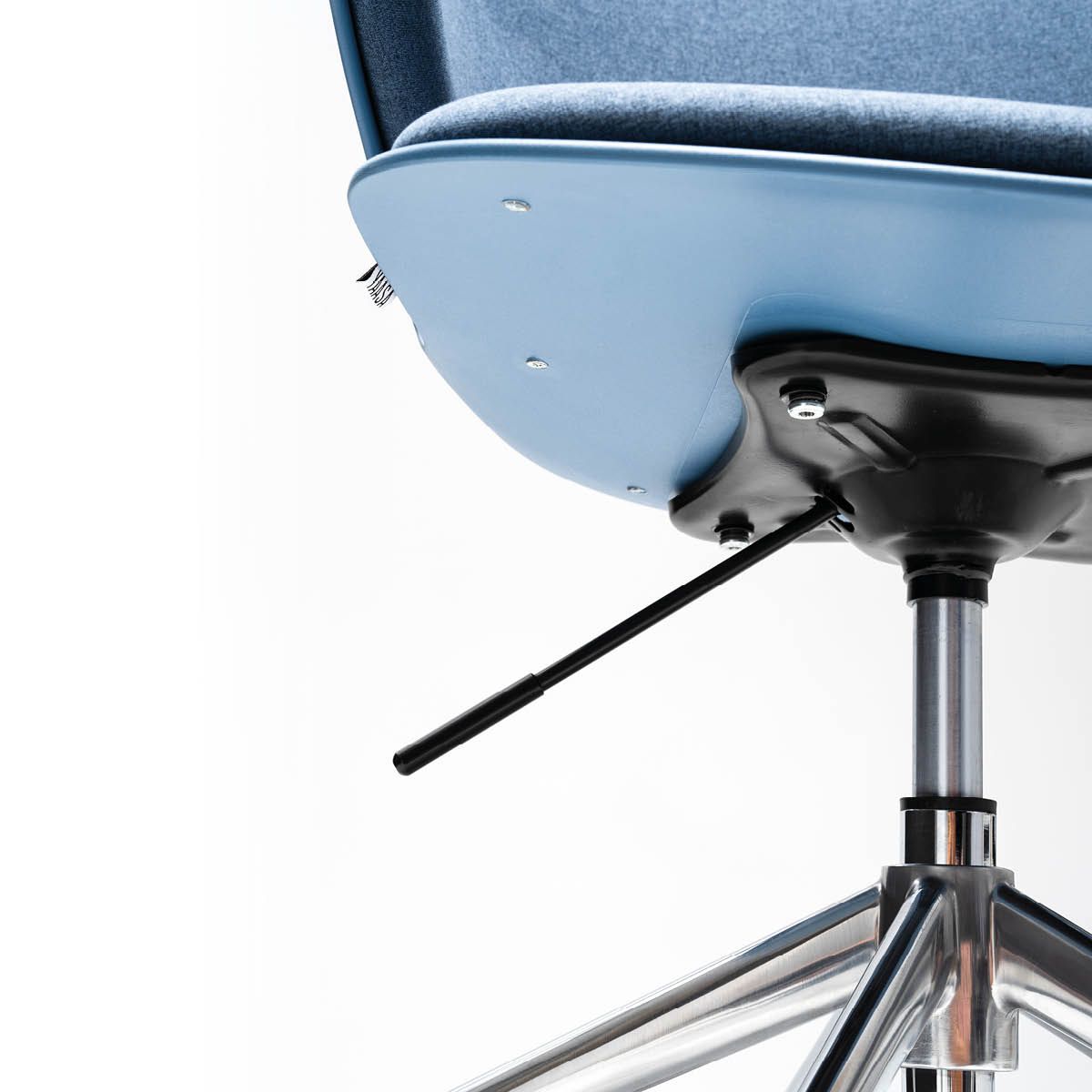 CHAIR LUIS MOVE Office chair By Yaasa