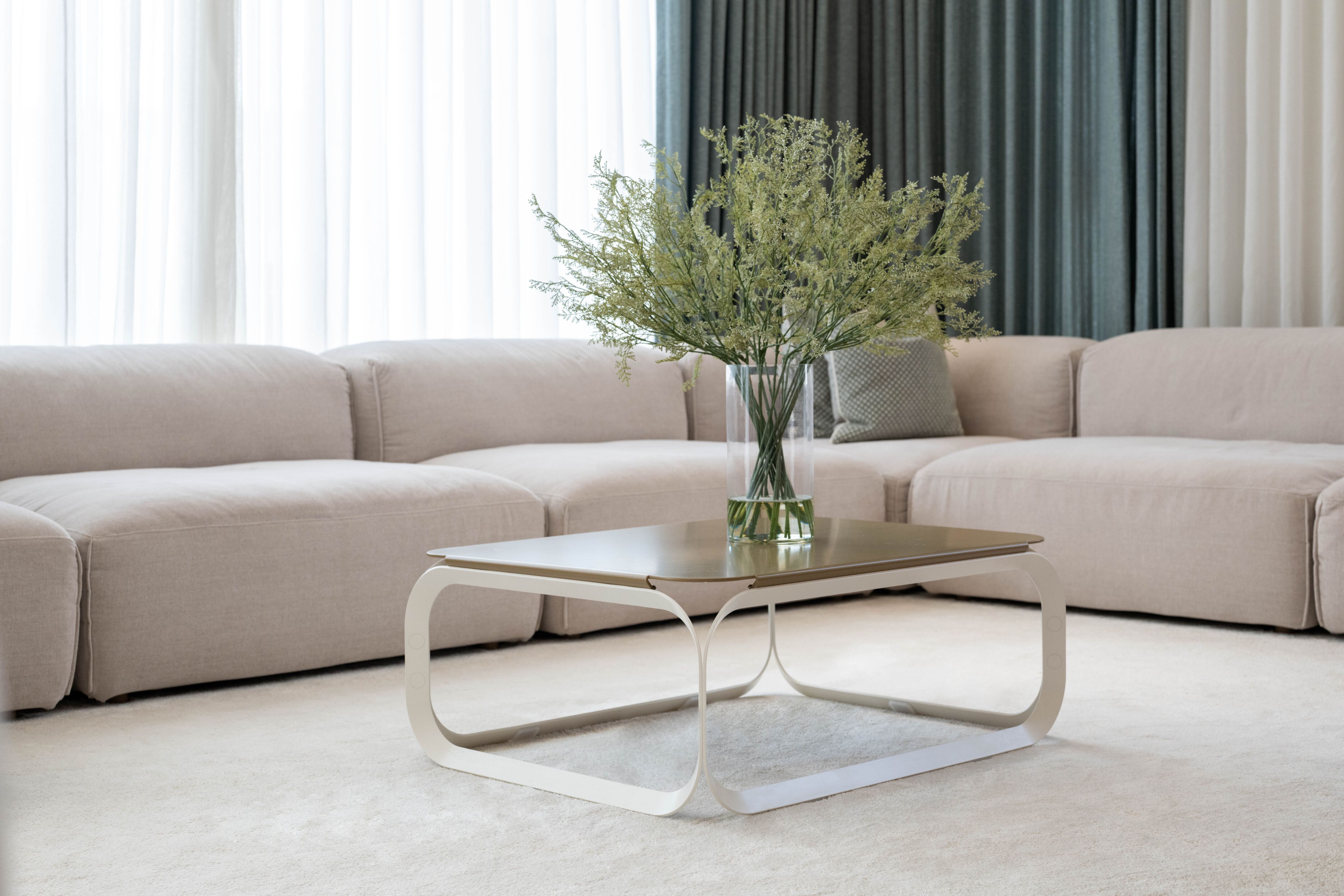 AUDACE Coffee table By Yla