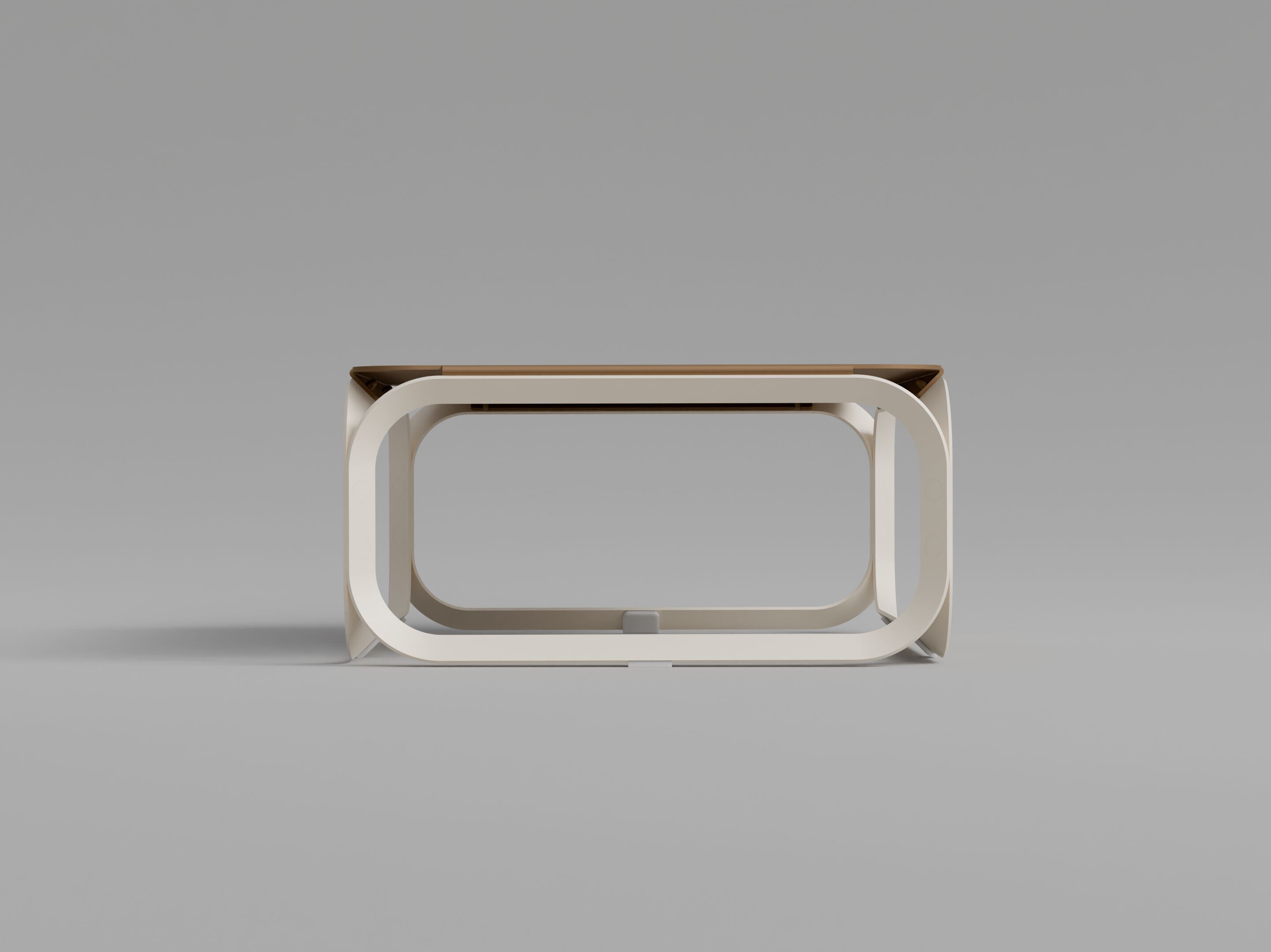 AUDACE Coffee table By Yla