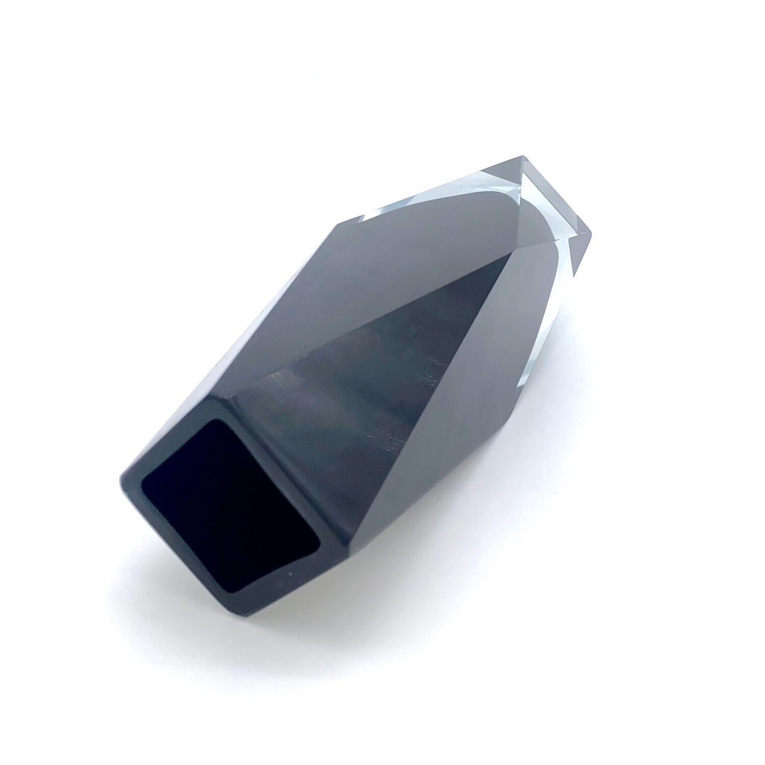 OBSIDIAN Vase By YourMurano