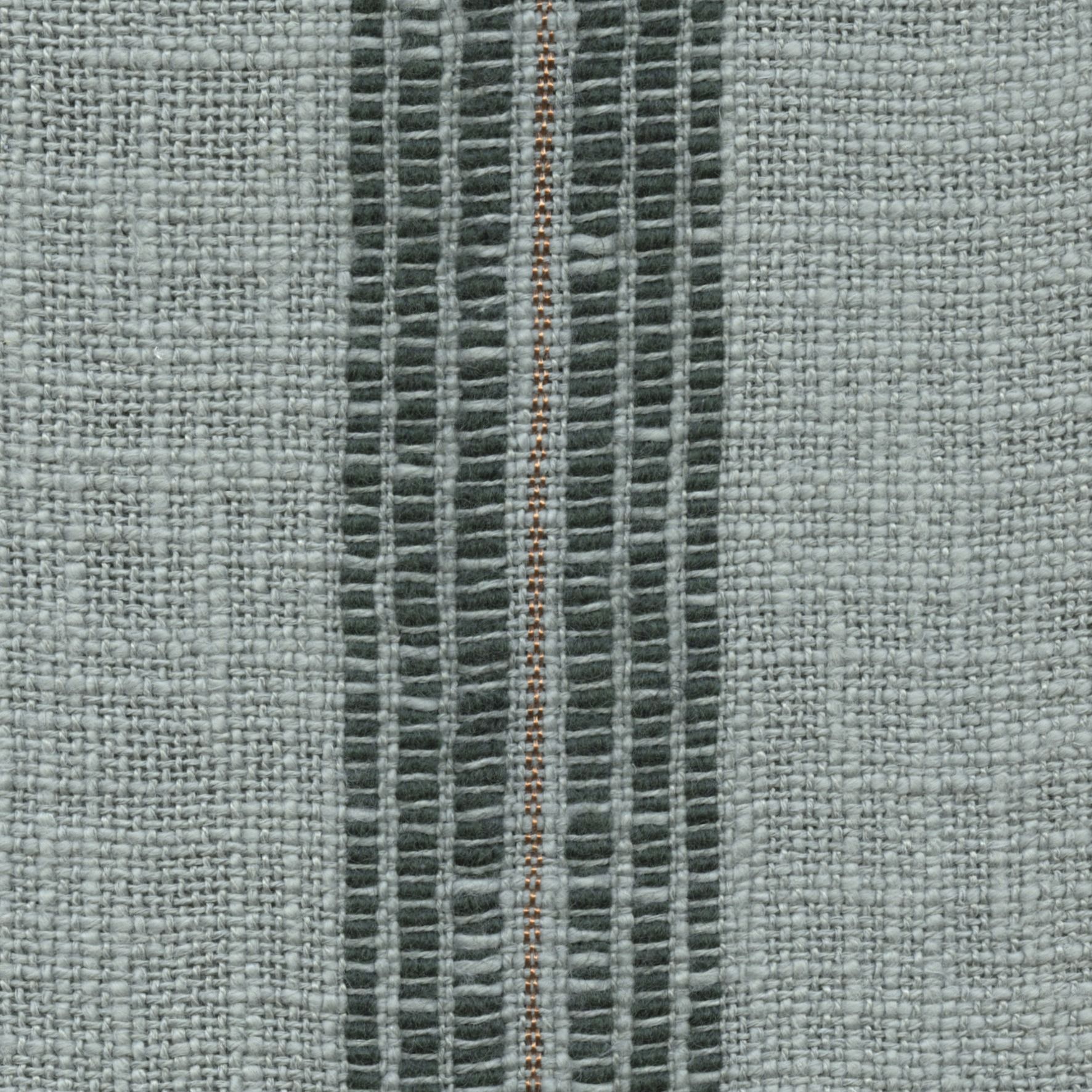 Striped fabric for curtains ZÉPHYROS Respiro Collection By Élitis