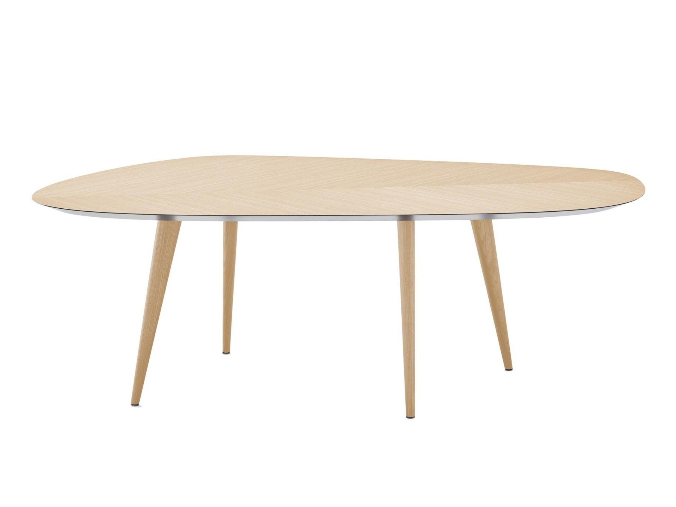 ZANOTTA - TWEED table By In Stock