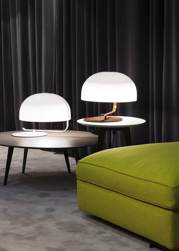 ZANUSO - 275 Table lamp By Oluce | design Marco Zanuso