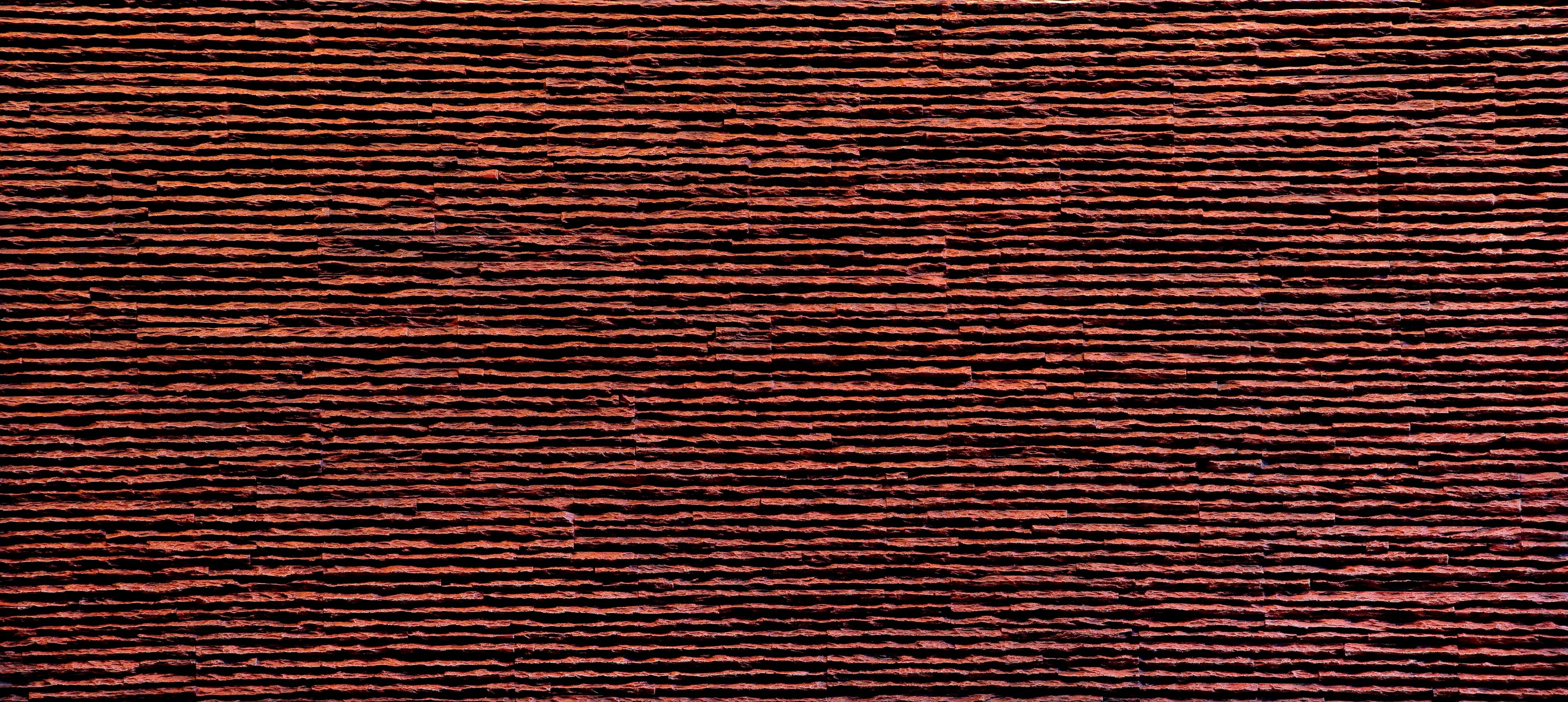 ZANZIBAR Indoor/outdoor glass-fibre 3D Wall Panel with stone effect By ...