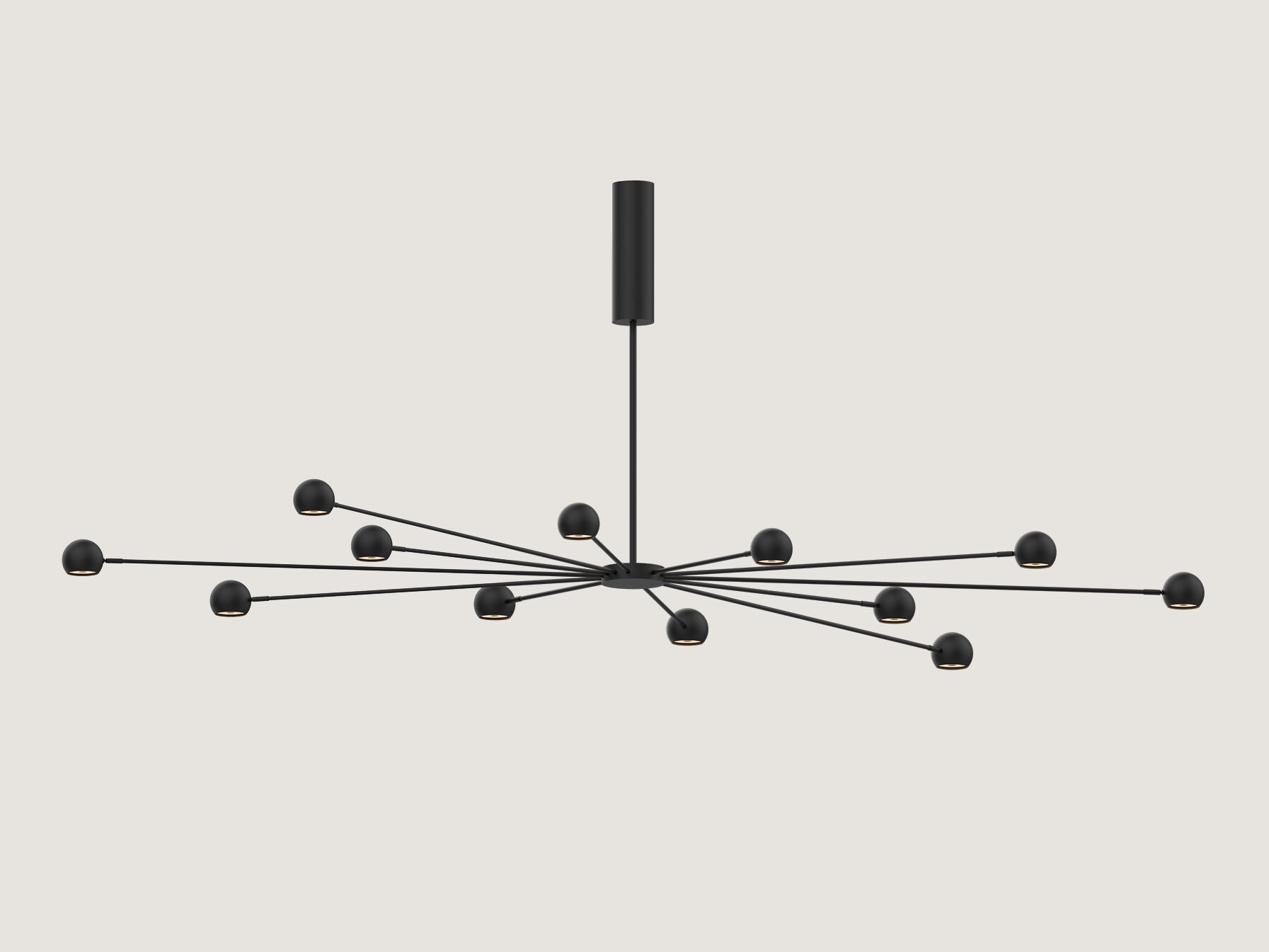ATRAX CEILING Pendant lamp By ZAVA