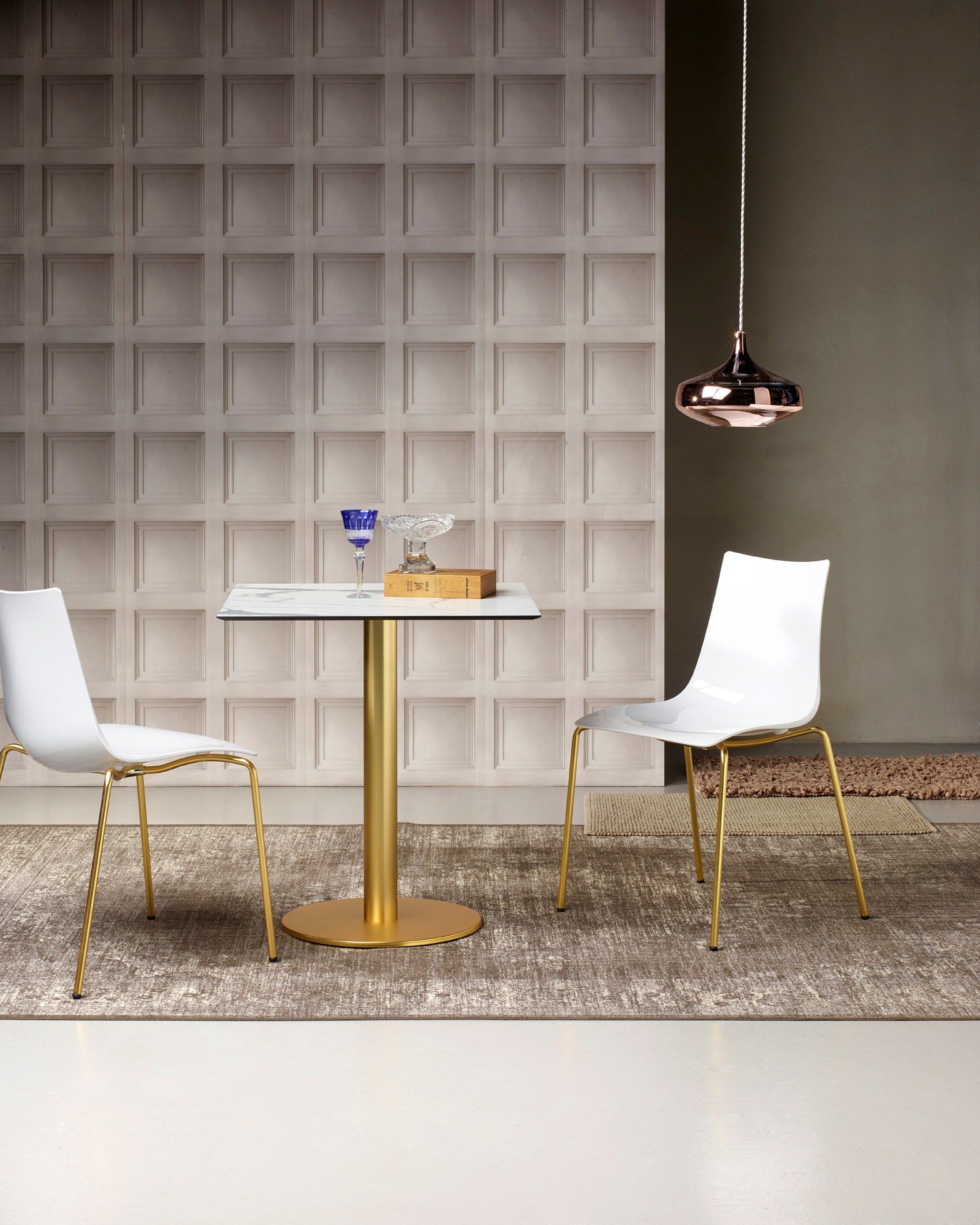 ZEBRA ANTISHOCK | Chair By SCAB DESIGN design Luisa Battaglia