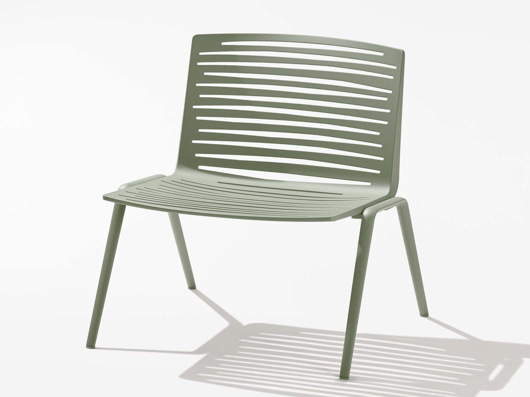 ZEBRA | Garden armchair Zebra Collection By FAST design Lievore Altherr