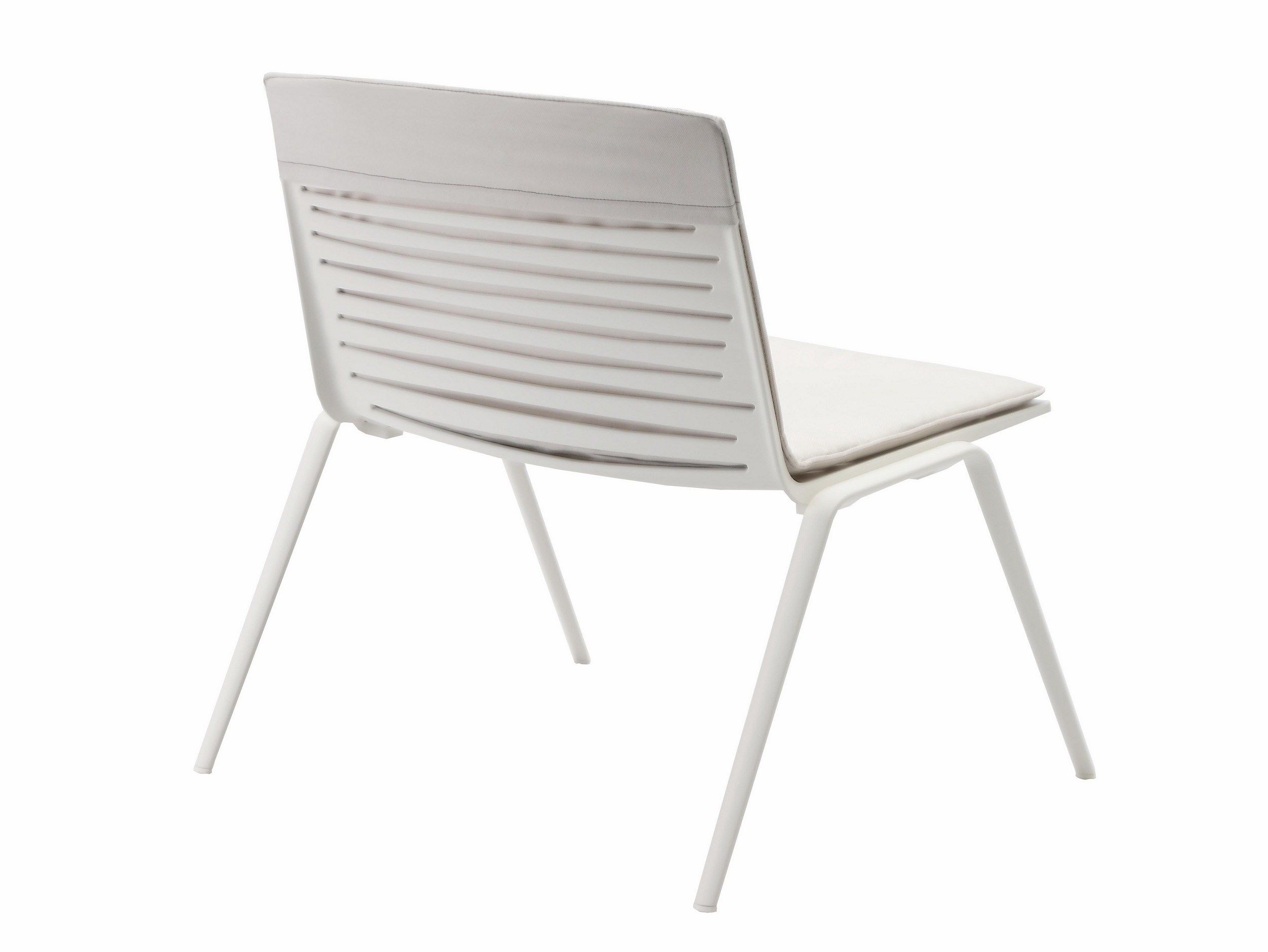ZEBRA | Garden armchair Zebra Collection By FAST design Lievore Altherr