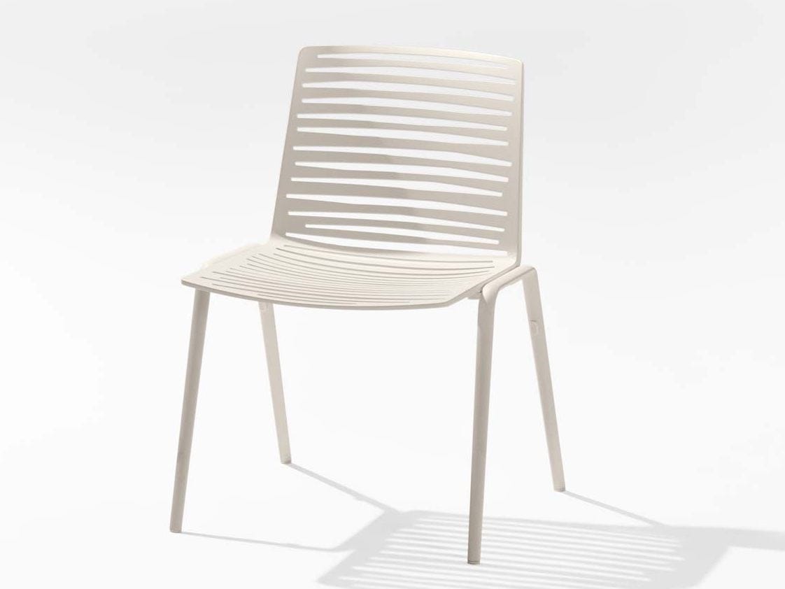 ZEBRA | Garden chair Zebra Collection By FAST design Lievore Altherr