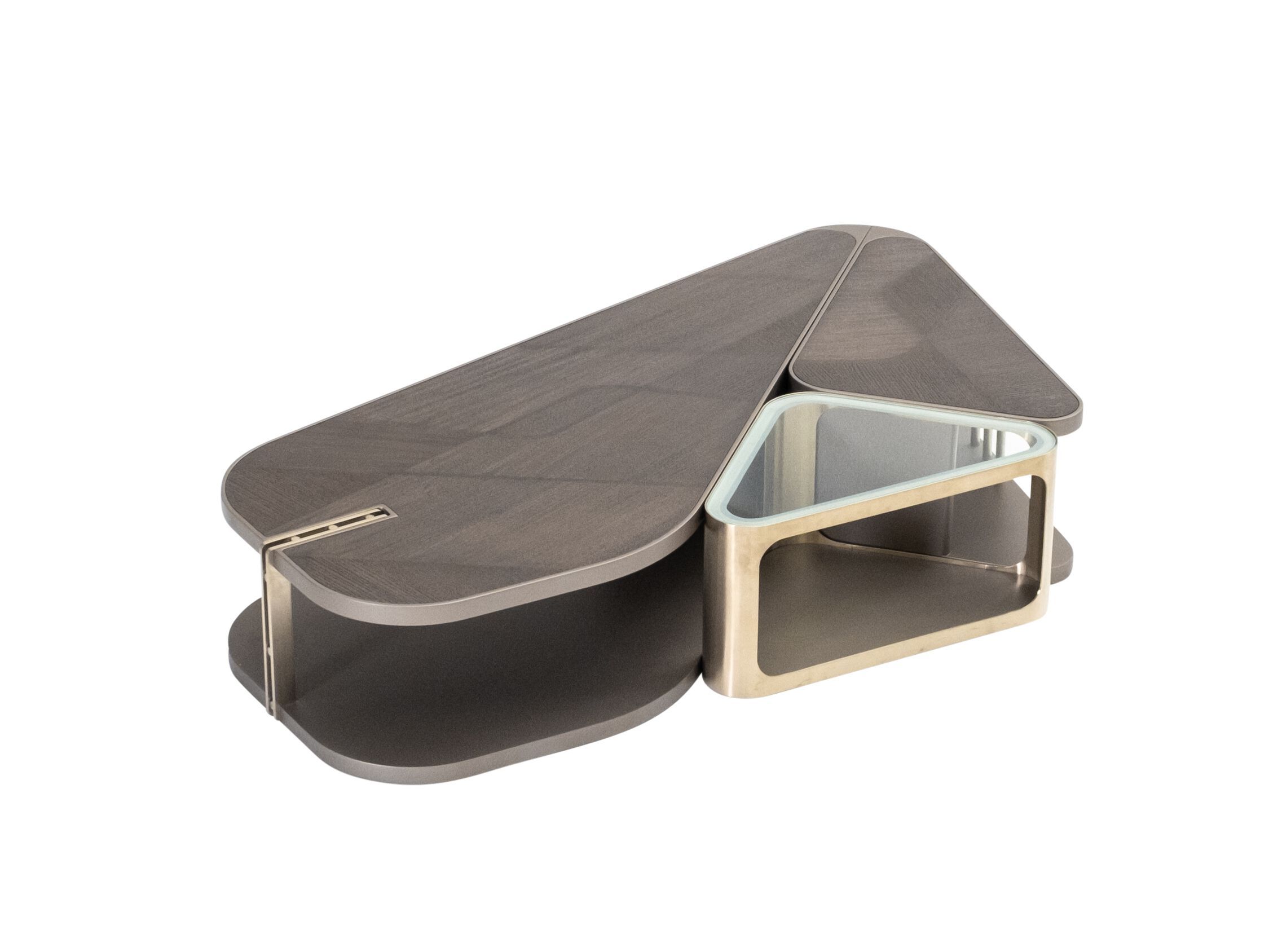 ATHENA Coffee table By ZEBRANO