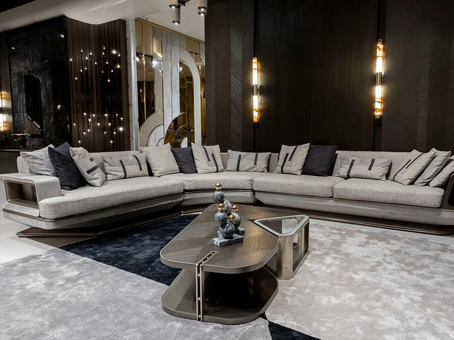 ATHENA 茶几 By ZEBRANO