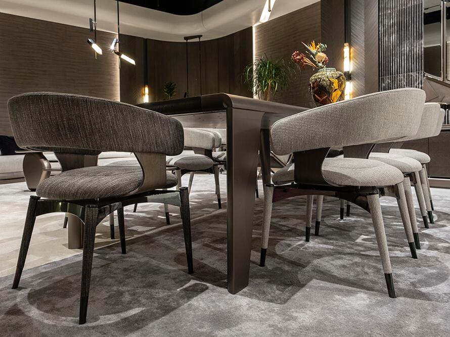 GIOIA Chair By ZEBRANO