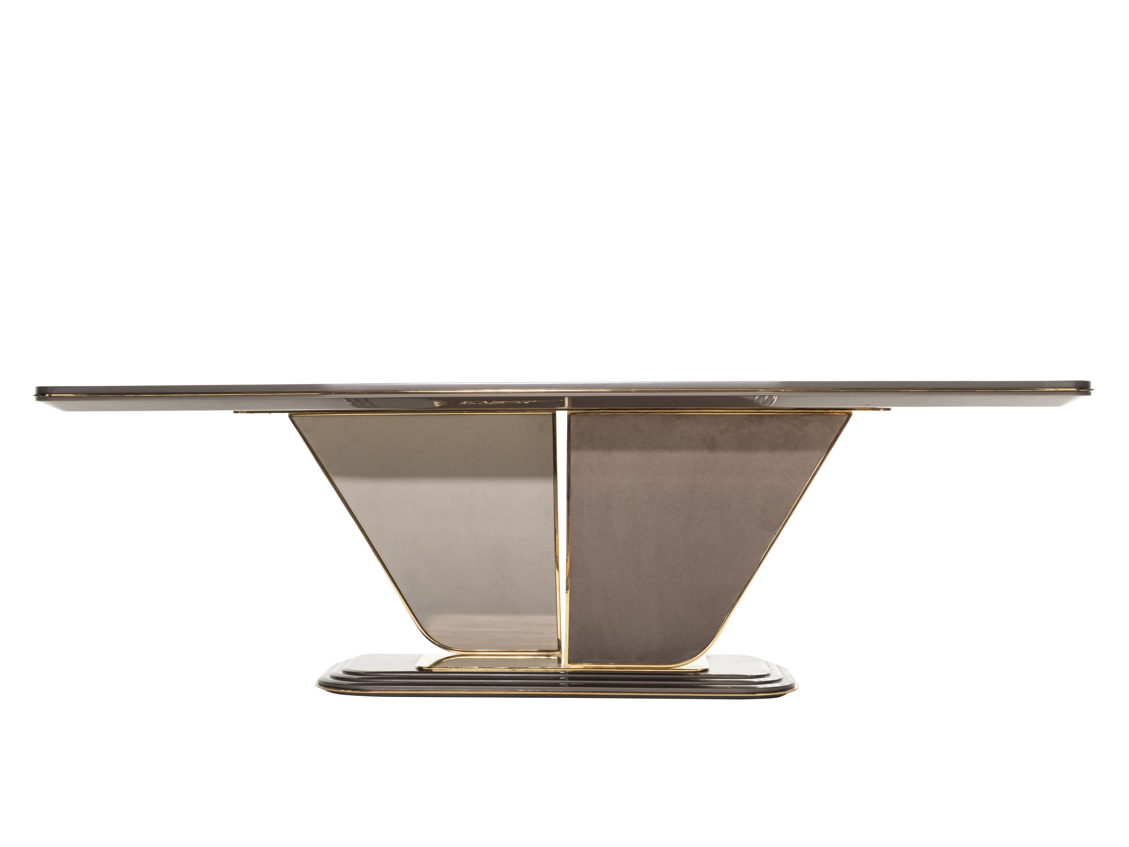 HYPNOS Table By ZEBRANO