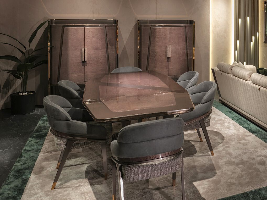 HYPNOS Table By ZEBRANO