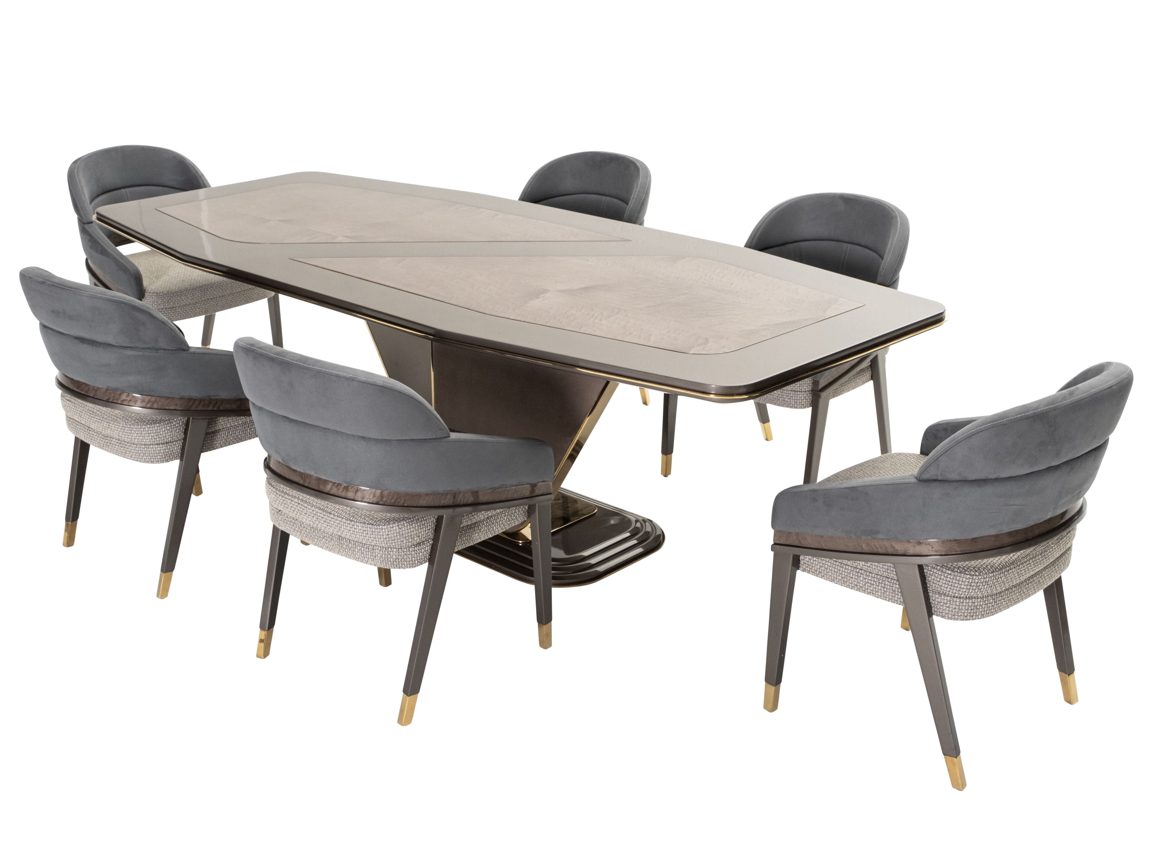 HYPNOS Table By ZEBRANO