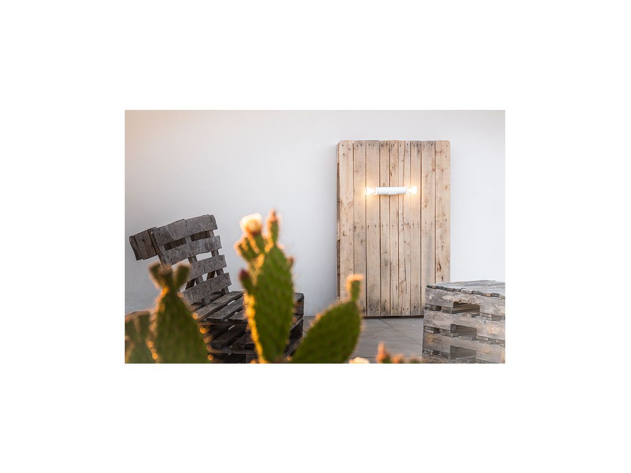 ZED | Wall lamp Zed Collection By Kriladesign