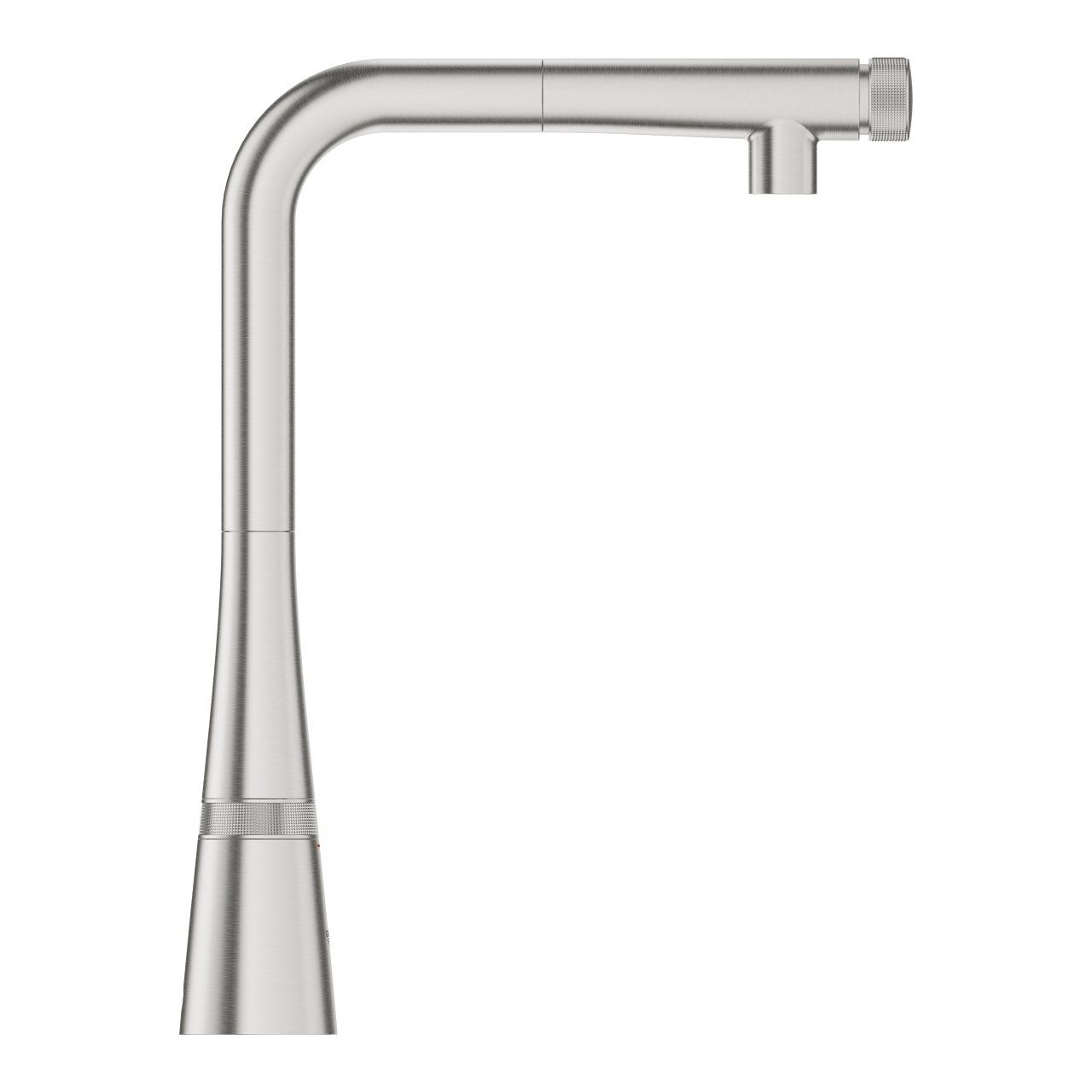 Countertop 1 hole kitchen mixer tap ZEDRA SMARTCONTROL Zedra Collection ...