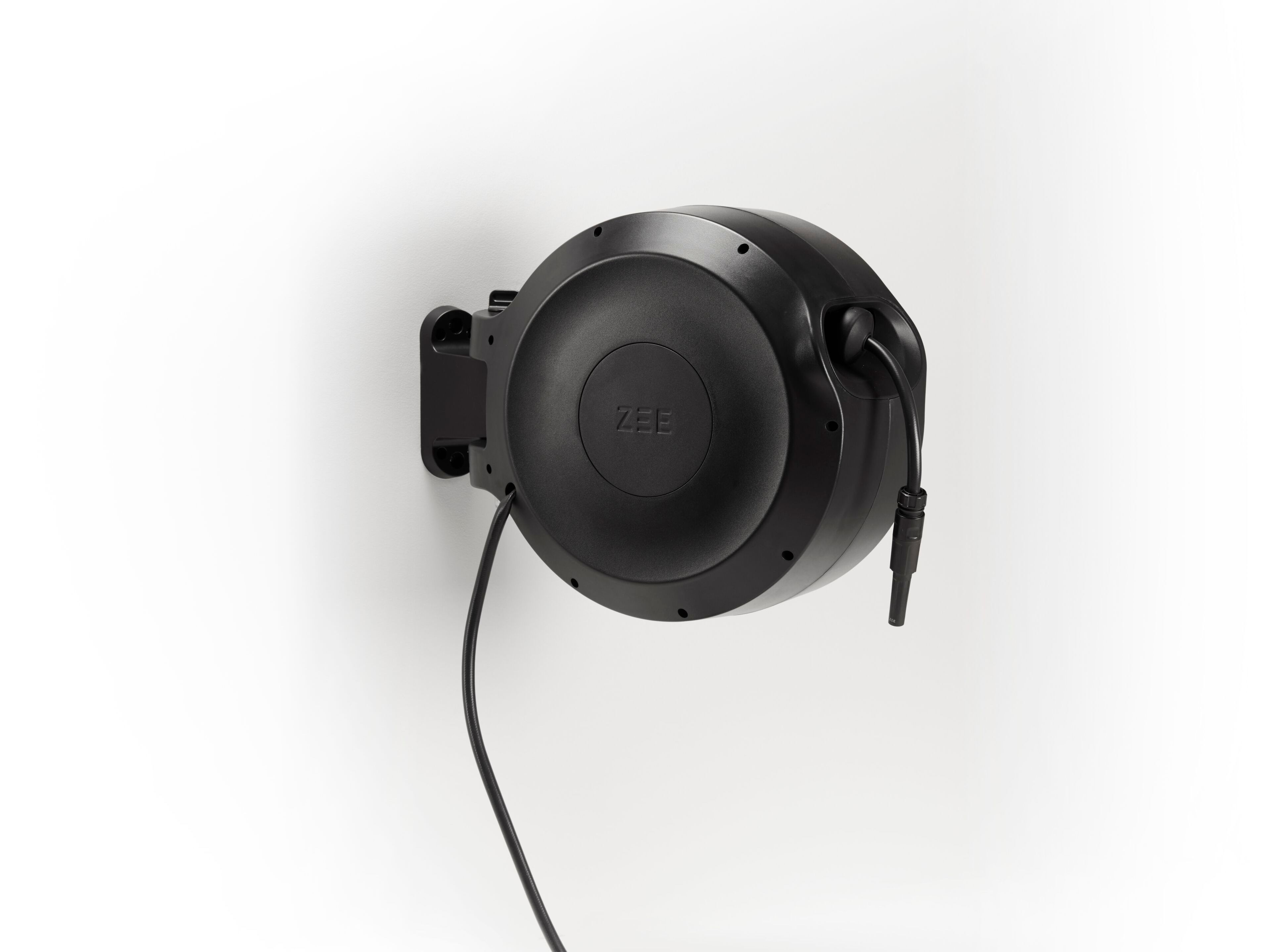 MIRTOON 30M BLACK Hose reel By ZEE