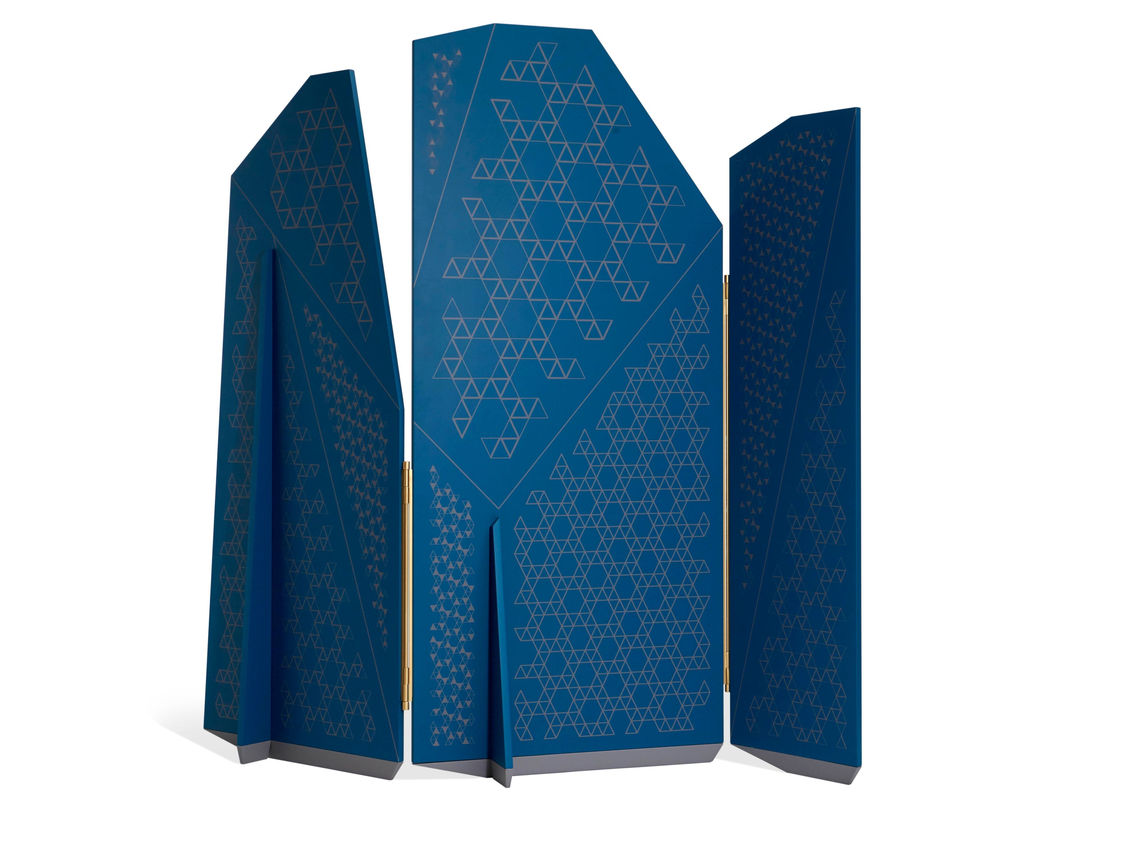 Paravento in MDF ZEFIRO By Mentemano