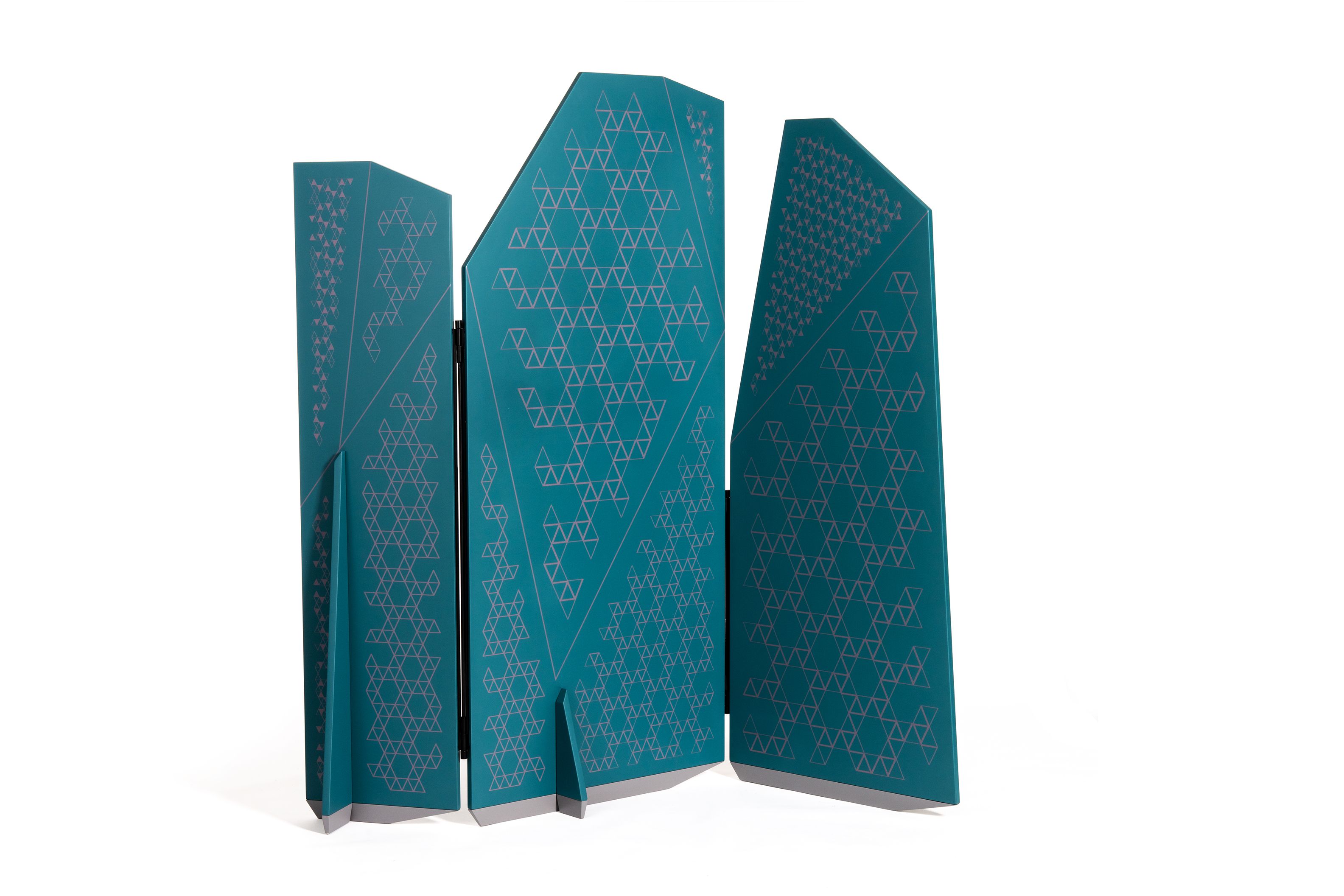 MDF Screen ZEFIRO By Mentemano