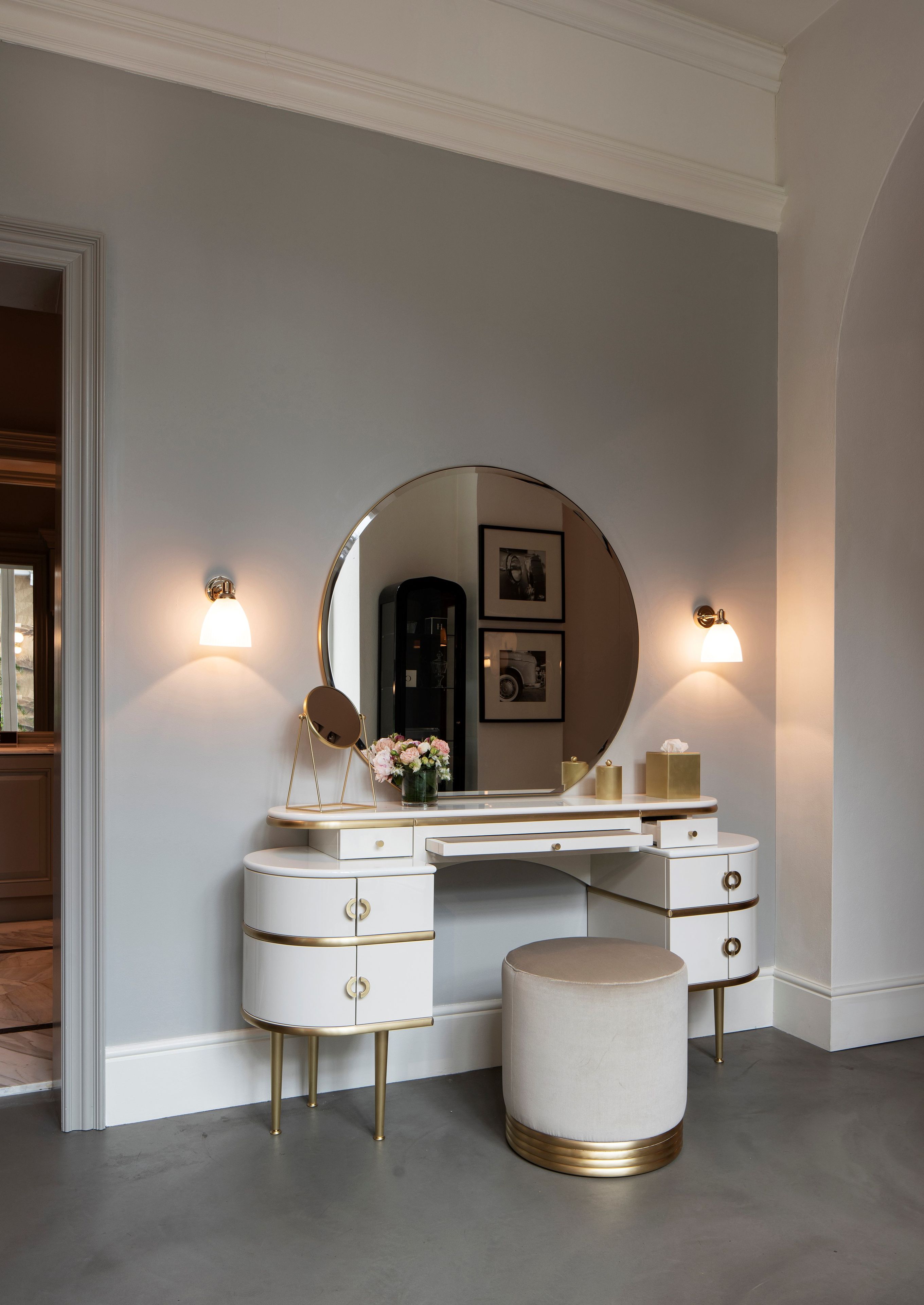 ZELDA | Dressing table By Devon&Devon
