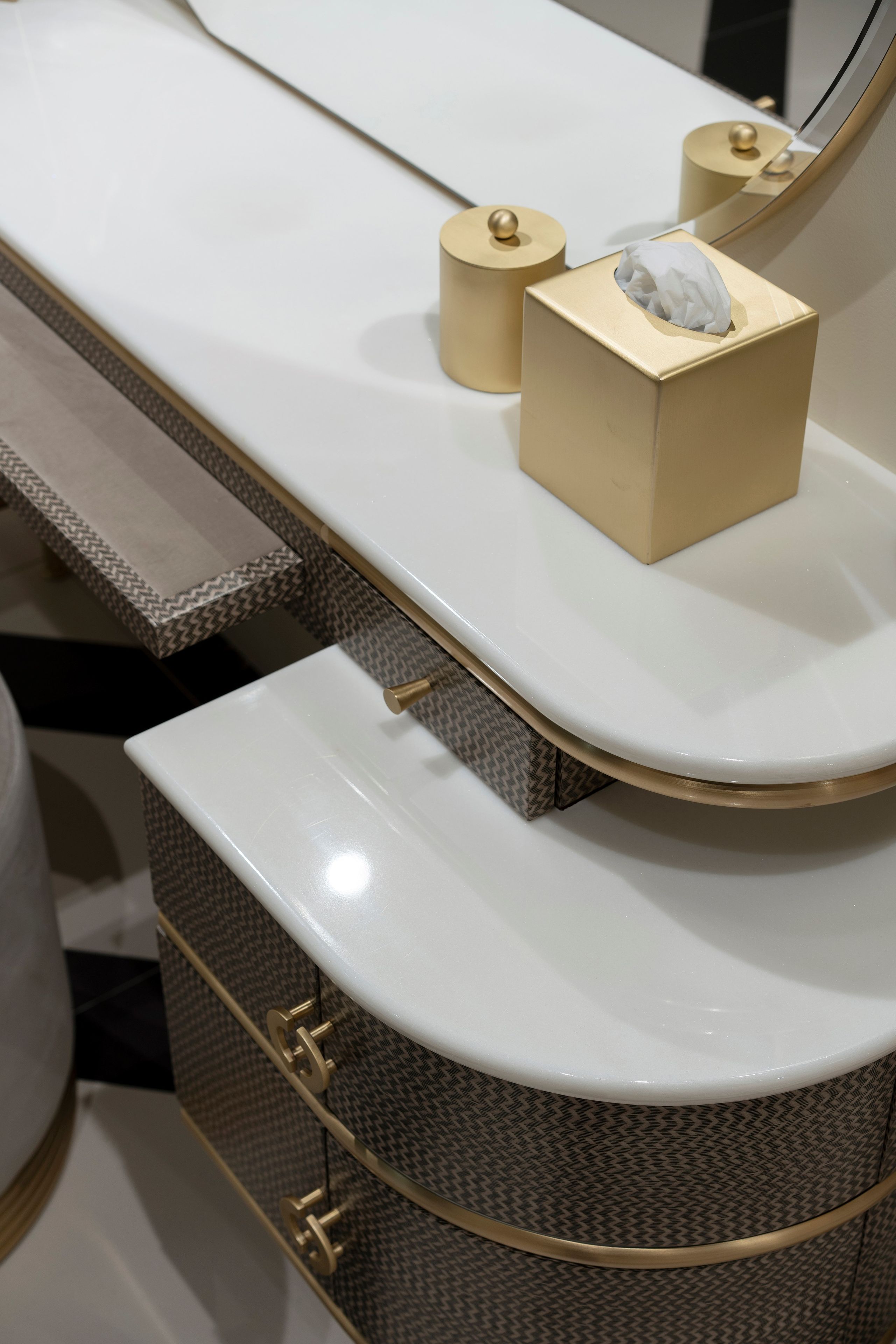 ZELDA | Dressing table By Devon&Devon