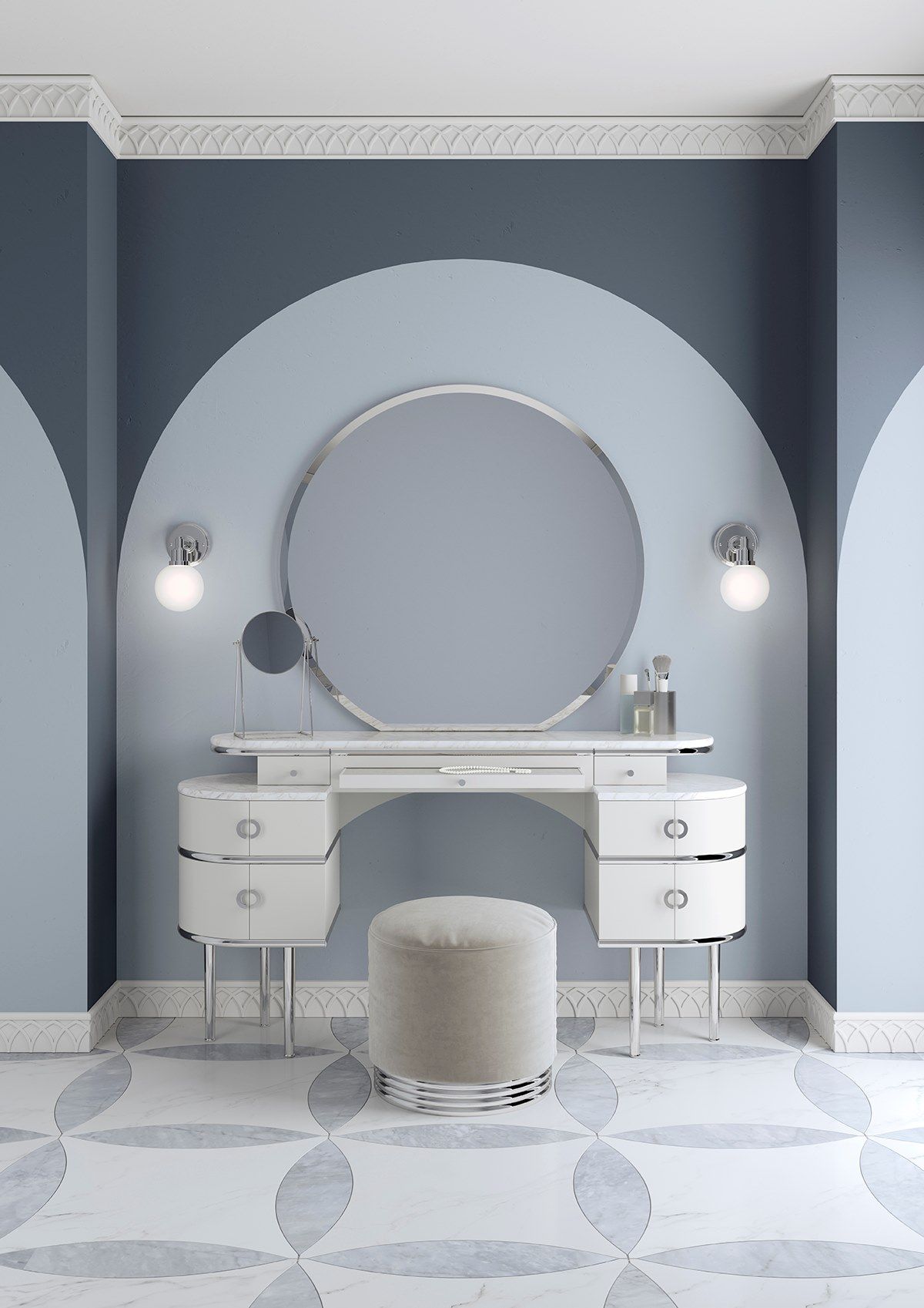 ZELDA | Dressing table By Devon&Devon